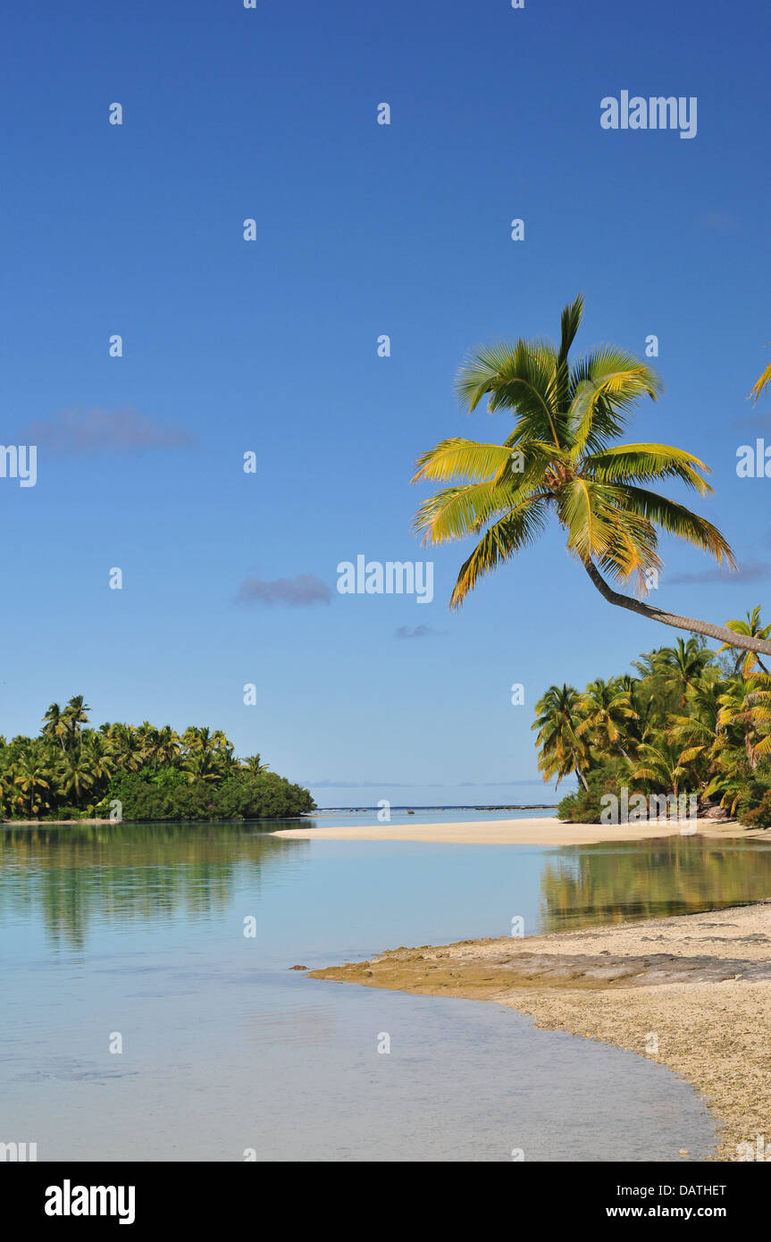 Cook Islands, Tropical Destination Travel Vacation, One Foot Island ...