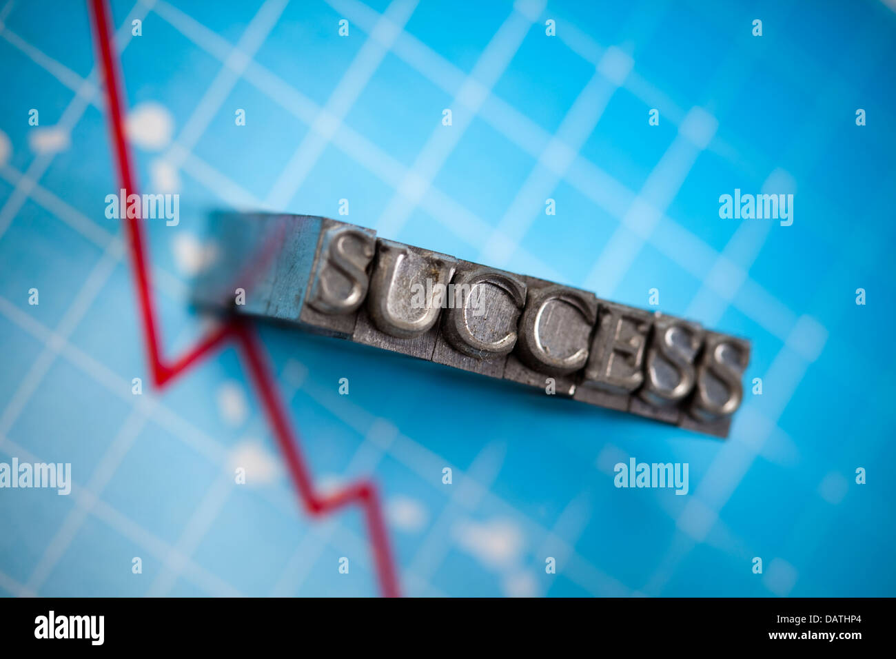 Sucess letter hi-res stock photography and images - Alamy