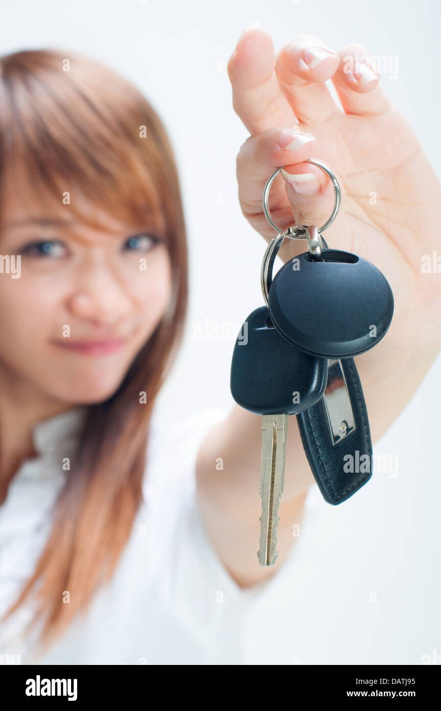 My first car Stock Photo - Alamy