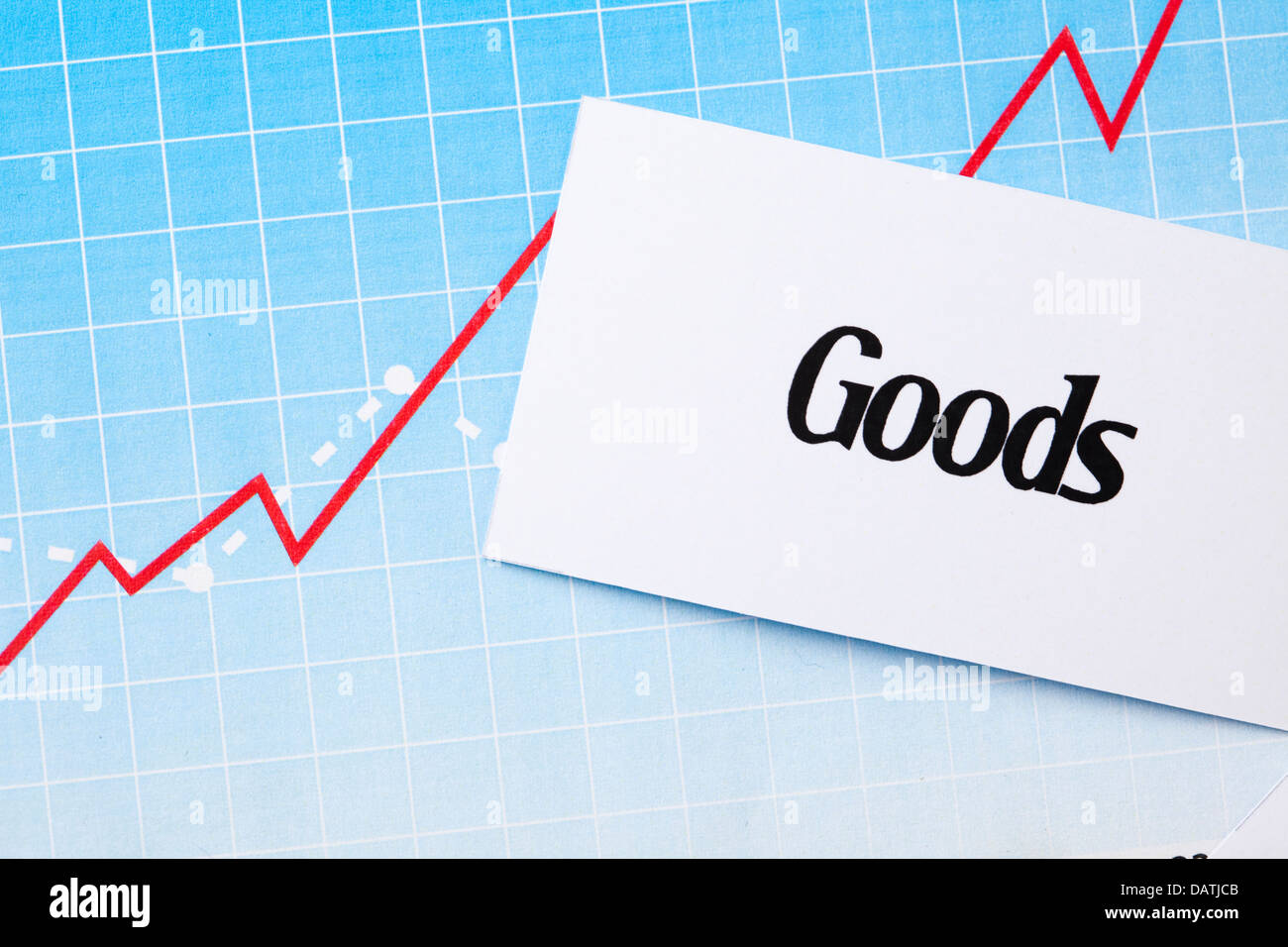 Goods banking hi-res stock photography and images - Alamy
