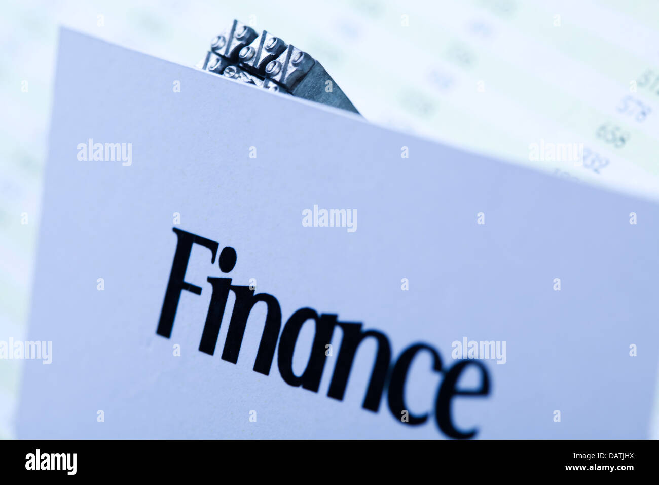 Finance accounting and banking hi-res stock photography and images - Alamy