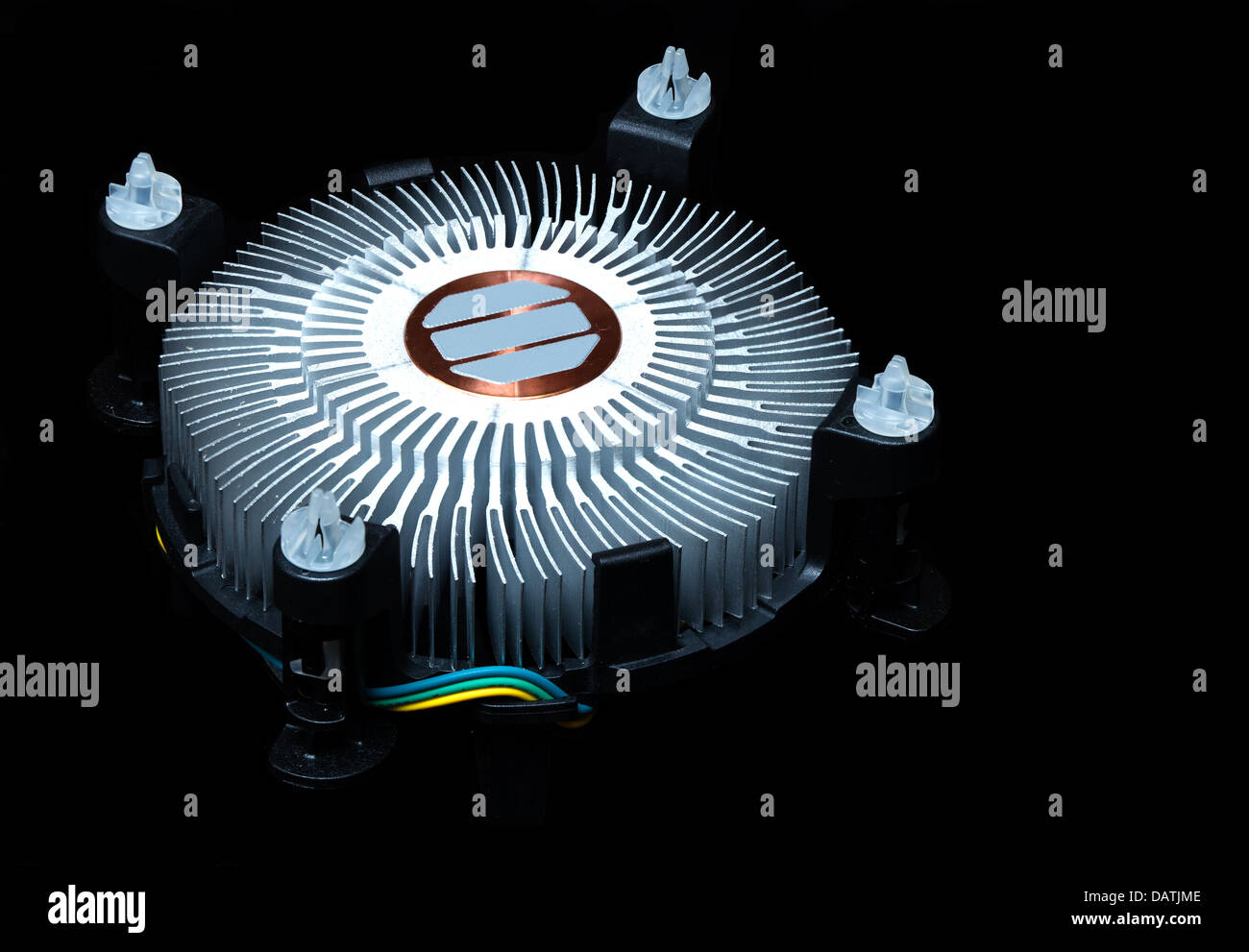 Heatsink fan hi-res stock photography and images - Alamy