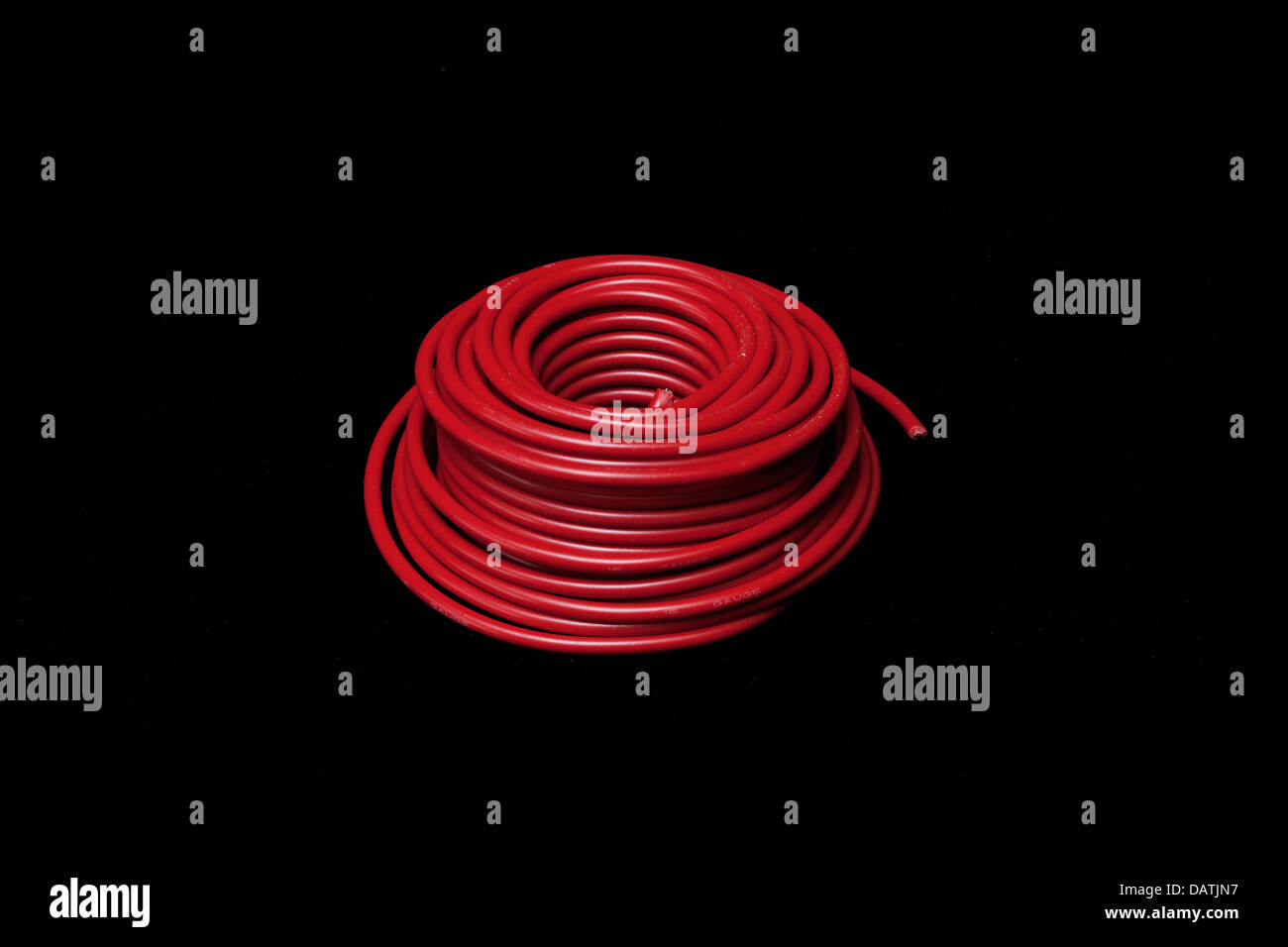 Wire insulation hi-res stock photography and images - Alamy