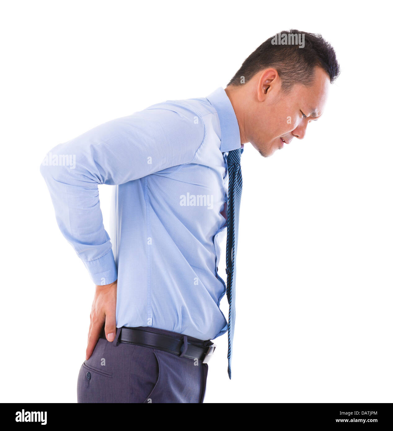 Back ache muscles hi-res stock photography and images - Alamy