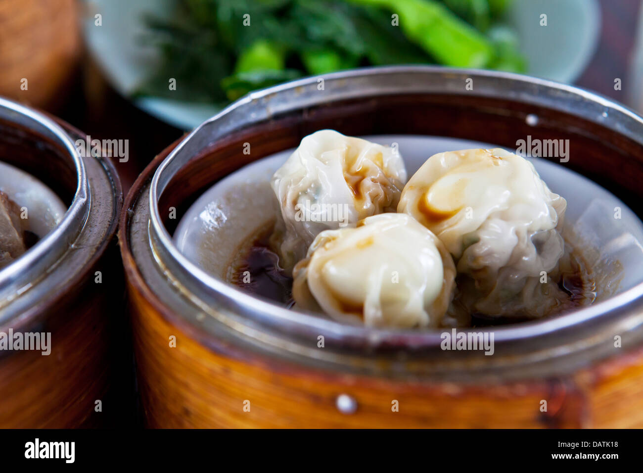 Chinese dim sum Stock Photo - Alamy