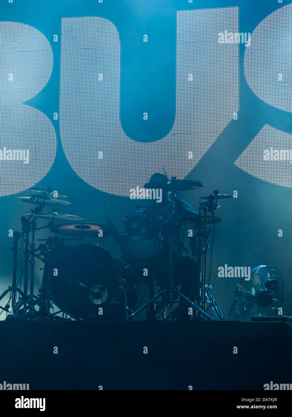 Oporto, Portugal, 18th July, Meo Mares Vivas - Music Festival, Palco ...