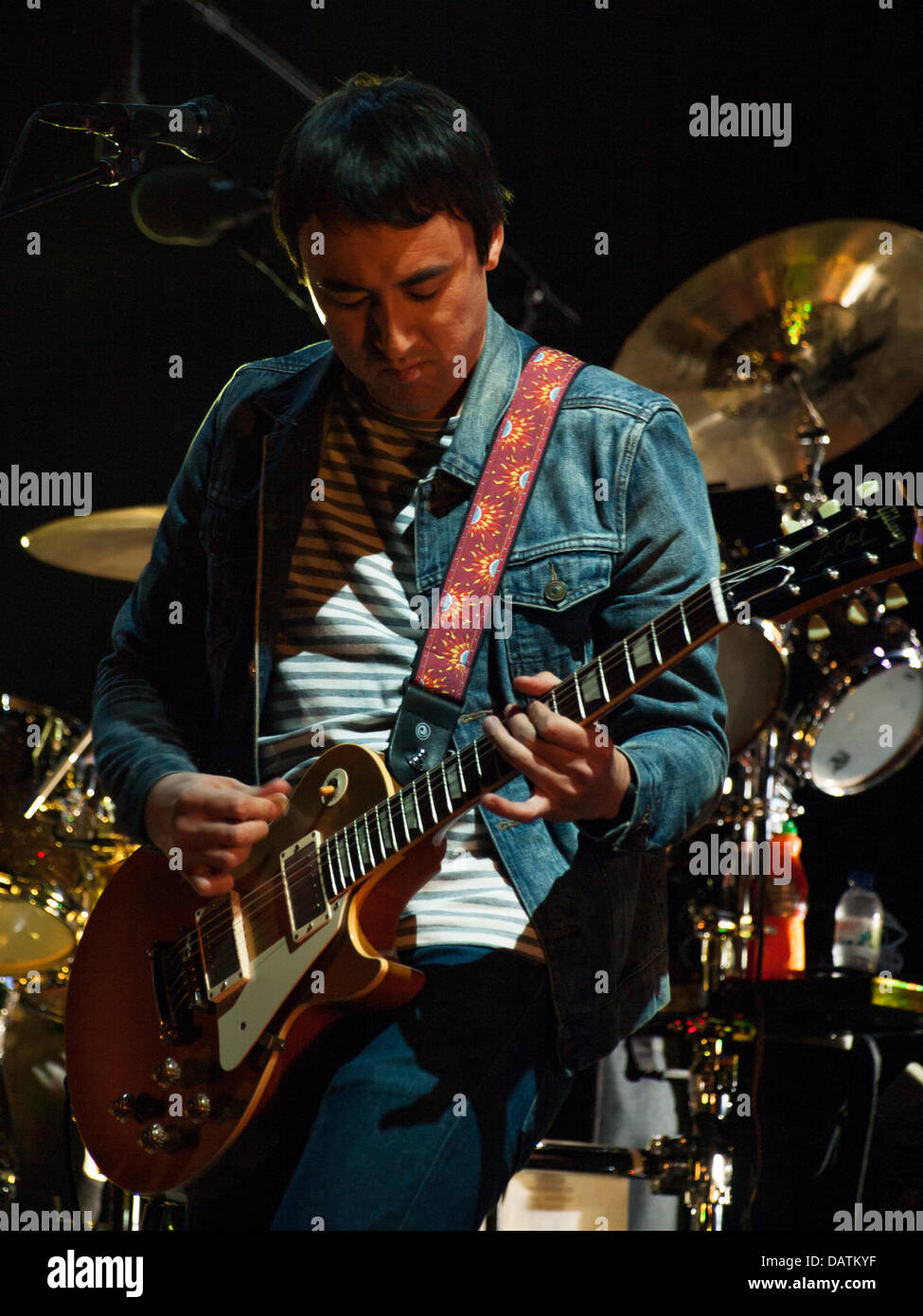 Oporto, Portugal, 18th July, Meo Mares Vivas - Music Festival, Palco ...