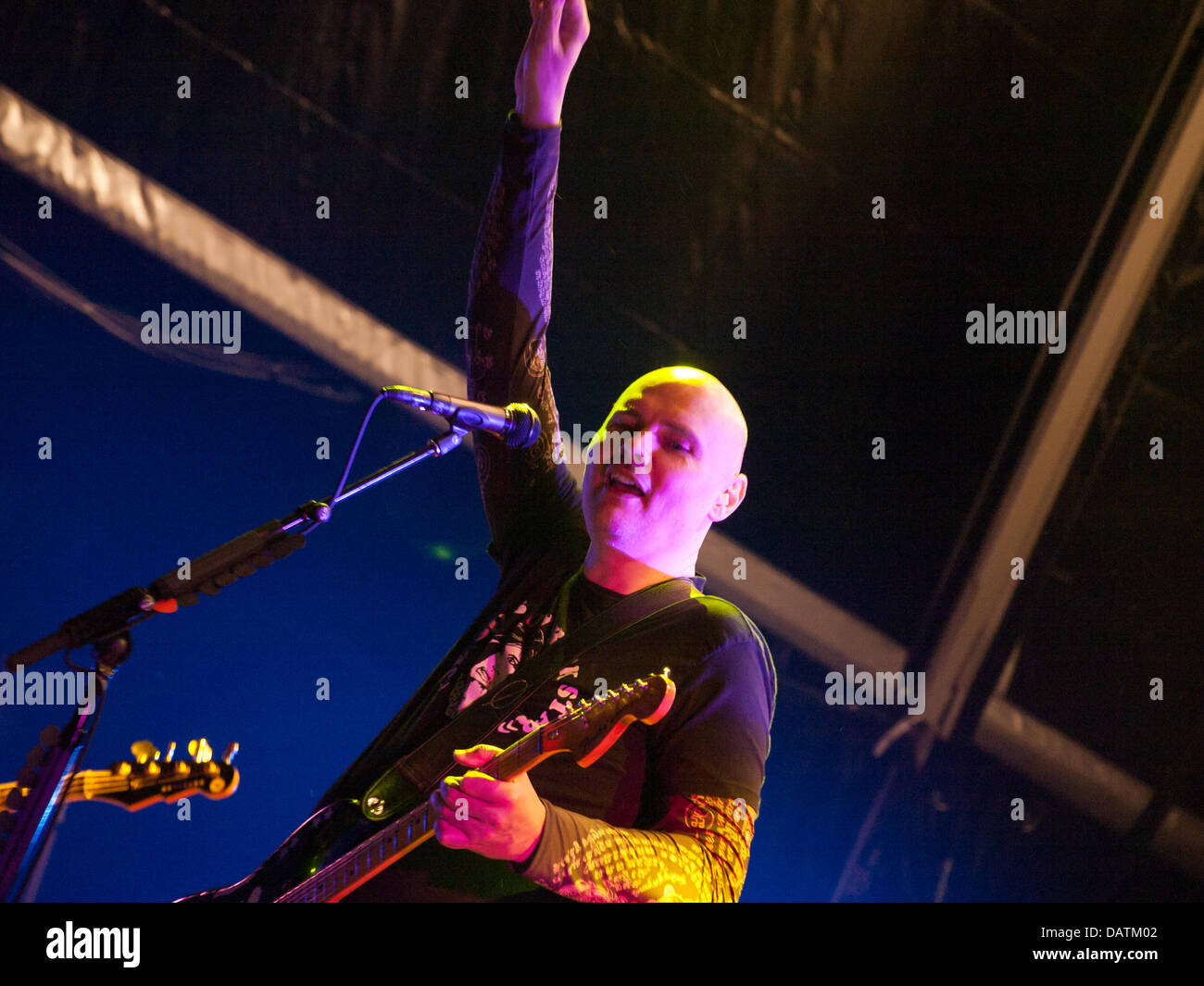 Oporto, Portugal, 18th July, Meo Mares Vivas - Music Festival, Palco ...