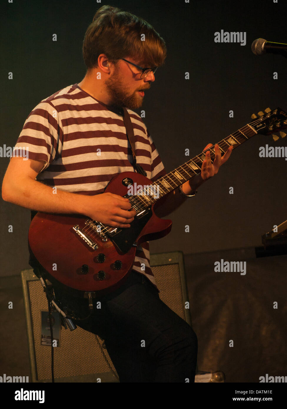 Oporto, Portugal, 18th July, Meo Mares Vivas - Music Festival, Palco ...