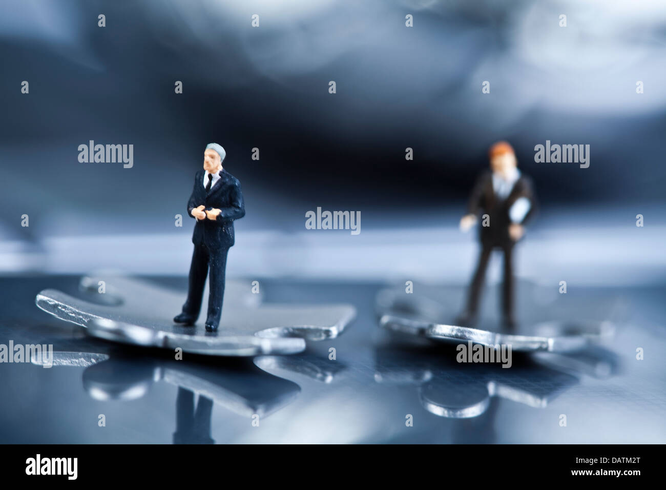 Networking business people Stock Photo - Alamy