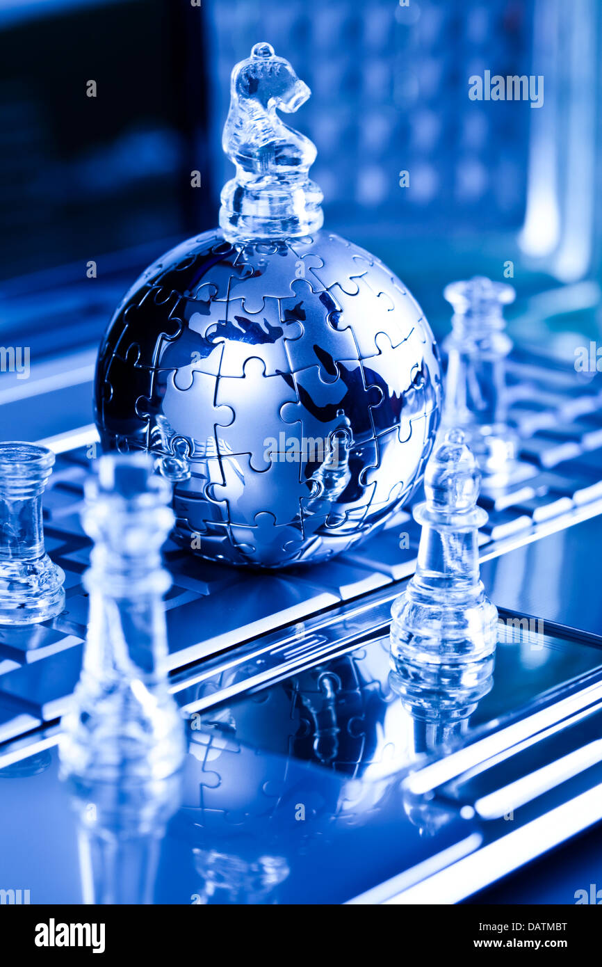 Building a strategy Stock Photo - Alamy