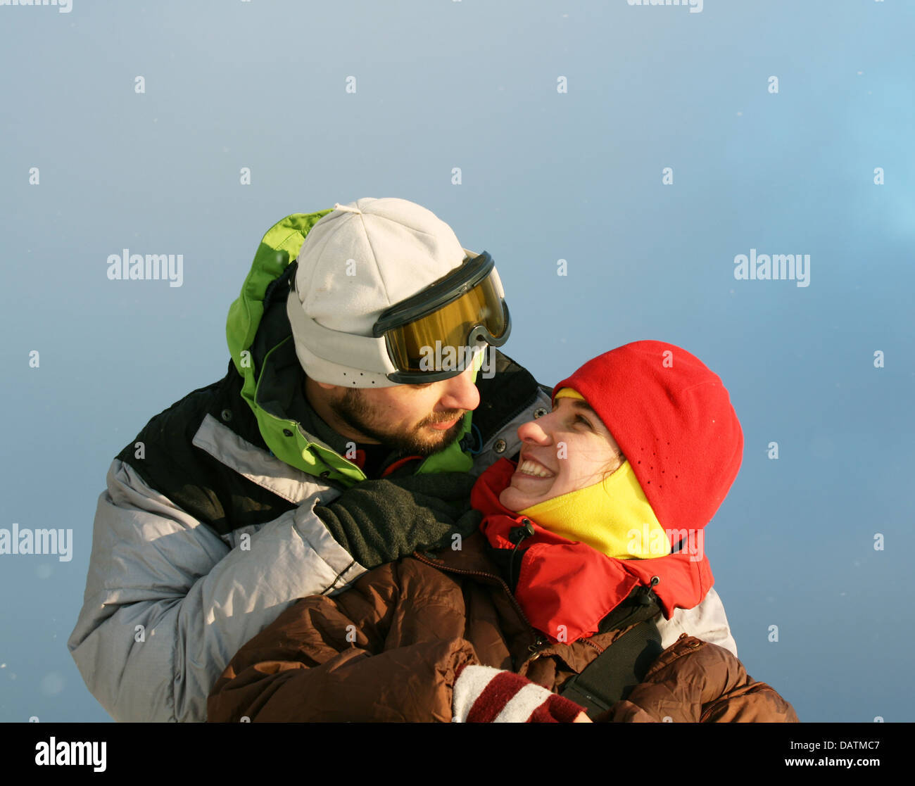 Companionship in nature hi-res stock photography and images - Alamy