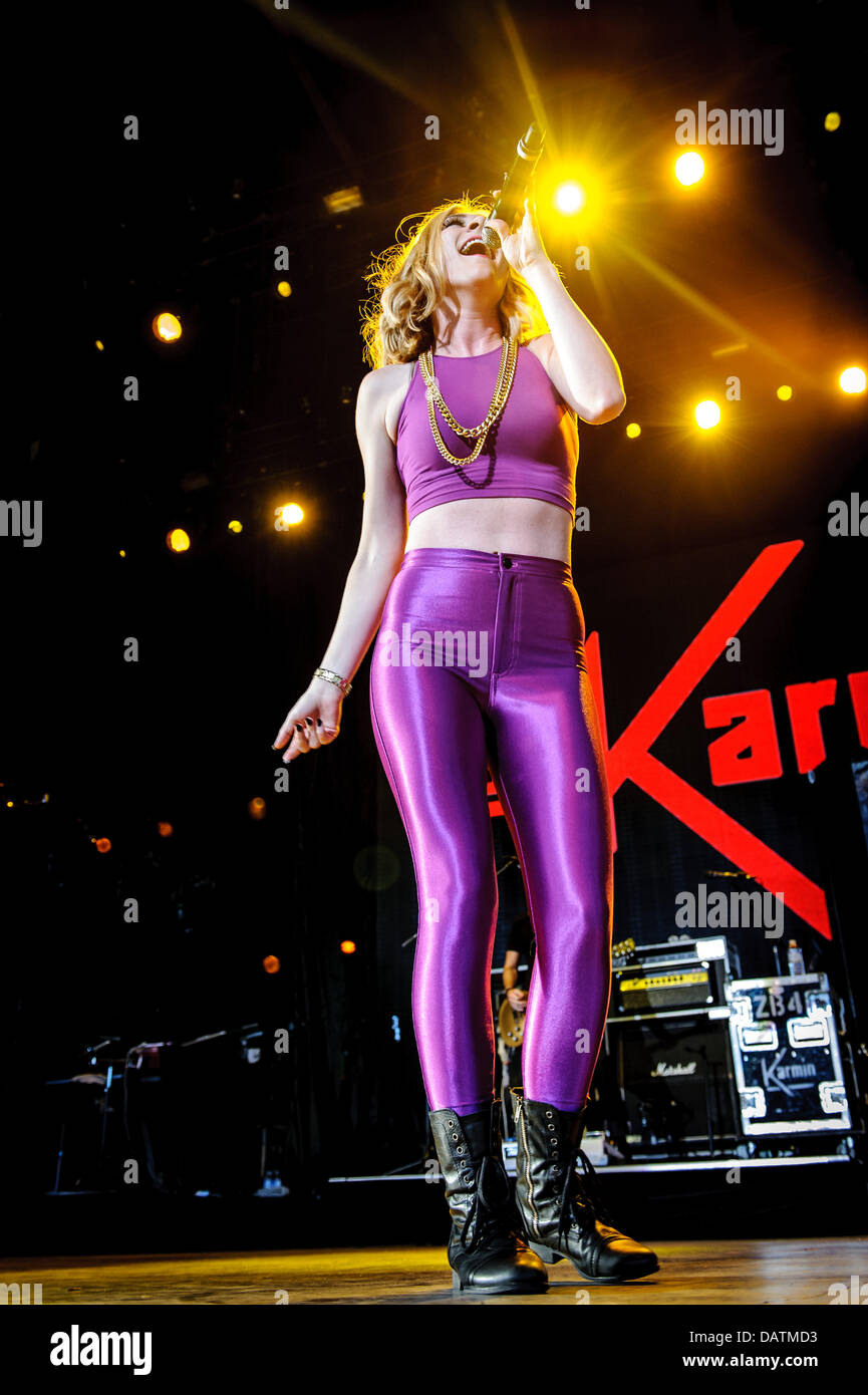 Amy heidemann hi-res stock photography and images - Alamy