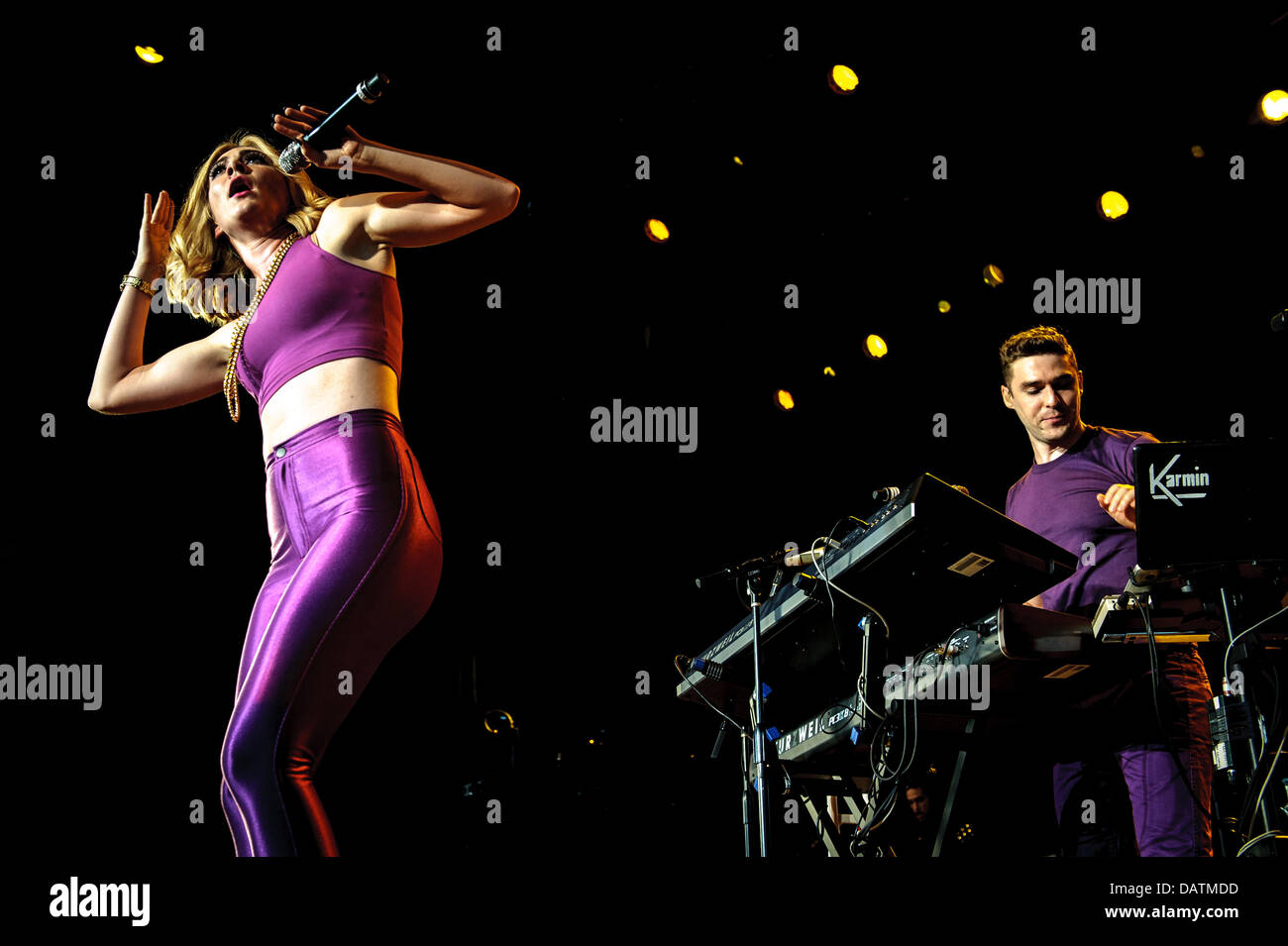 Amy noonan hi-res stock photography and images - Alamy