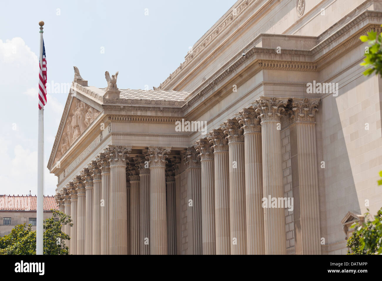 The US National Archives building - Washington, DC USA Stock Photo - Alamy The US National Archives building - Washington, DC USA Stock Photo - Alamy
