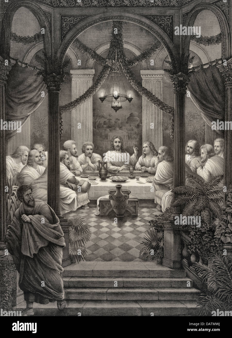 The Last Supper Judas Why Did Jesus Invite Judas To The Last Supper?