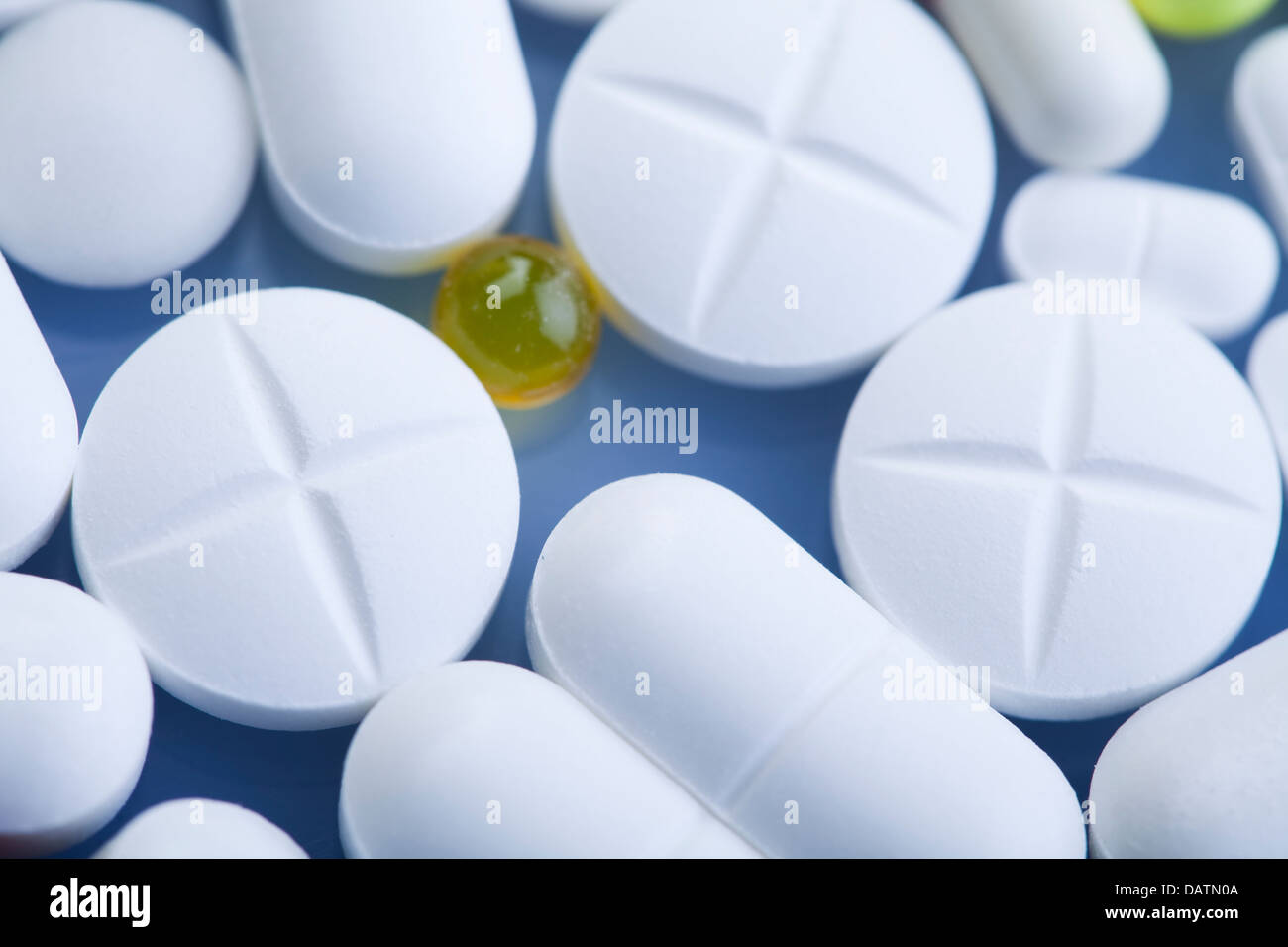 Still life and drugs Stock Photo - Alamy