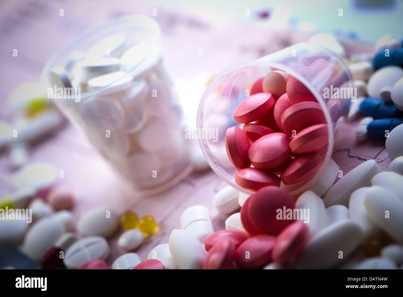 Colour colourful sick sickness hi-res stock photography and images - Alamy