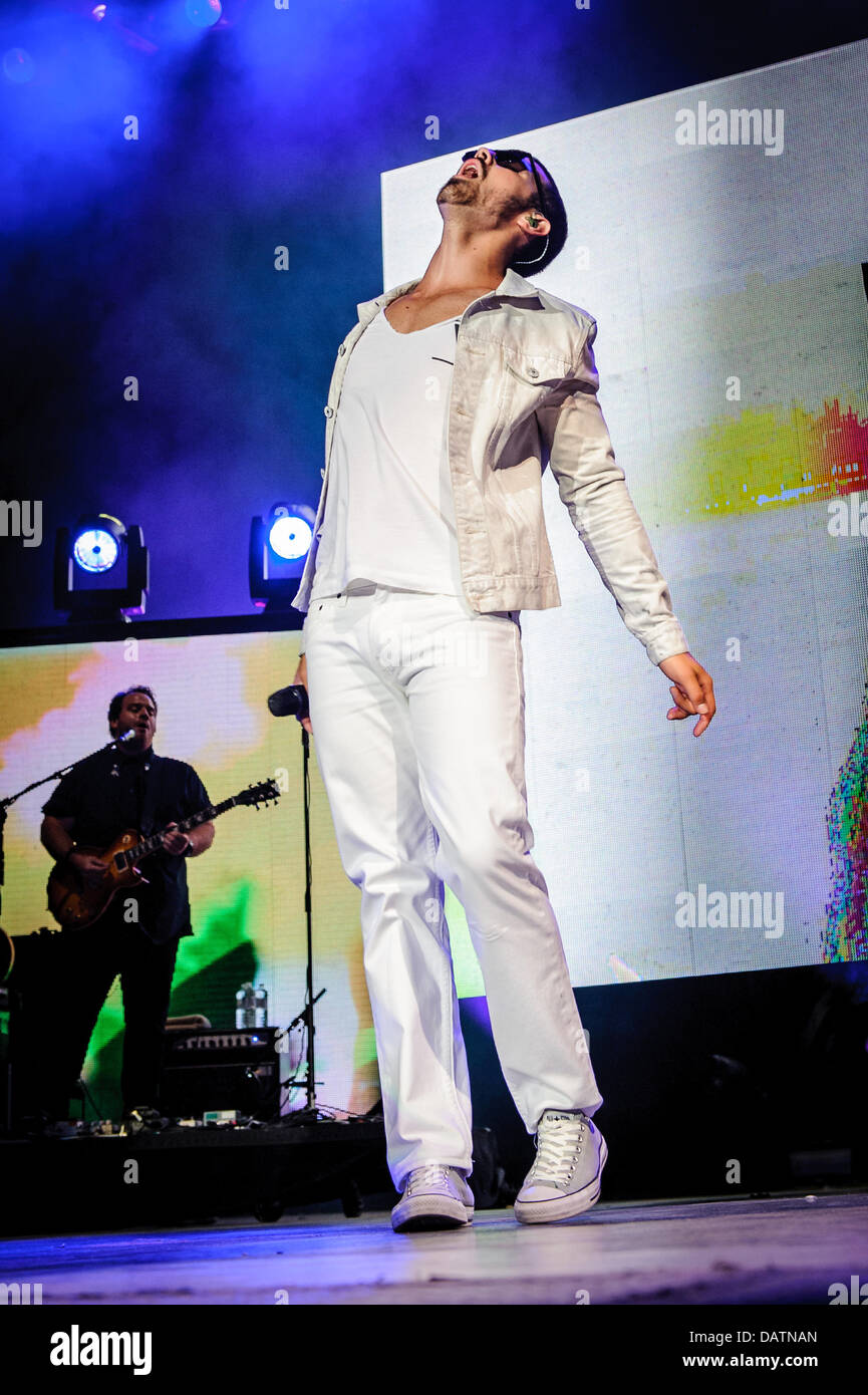 American Singer Joe Jonas High Resolution Stock Photography and Images ...