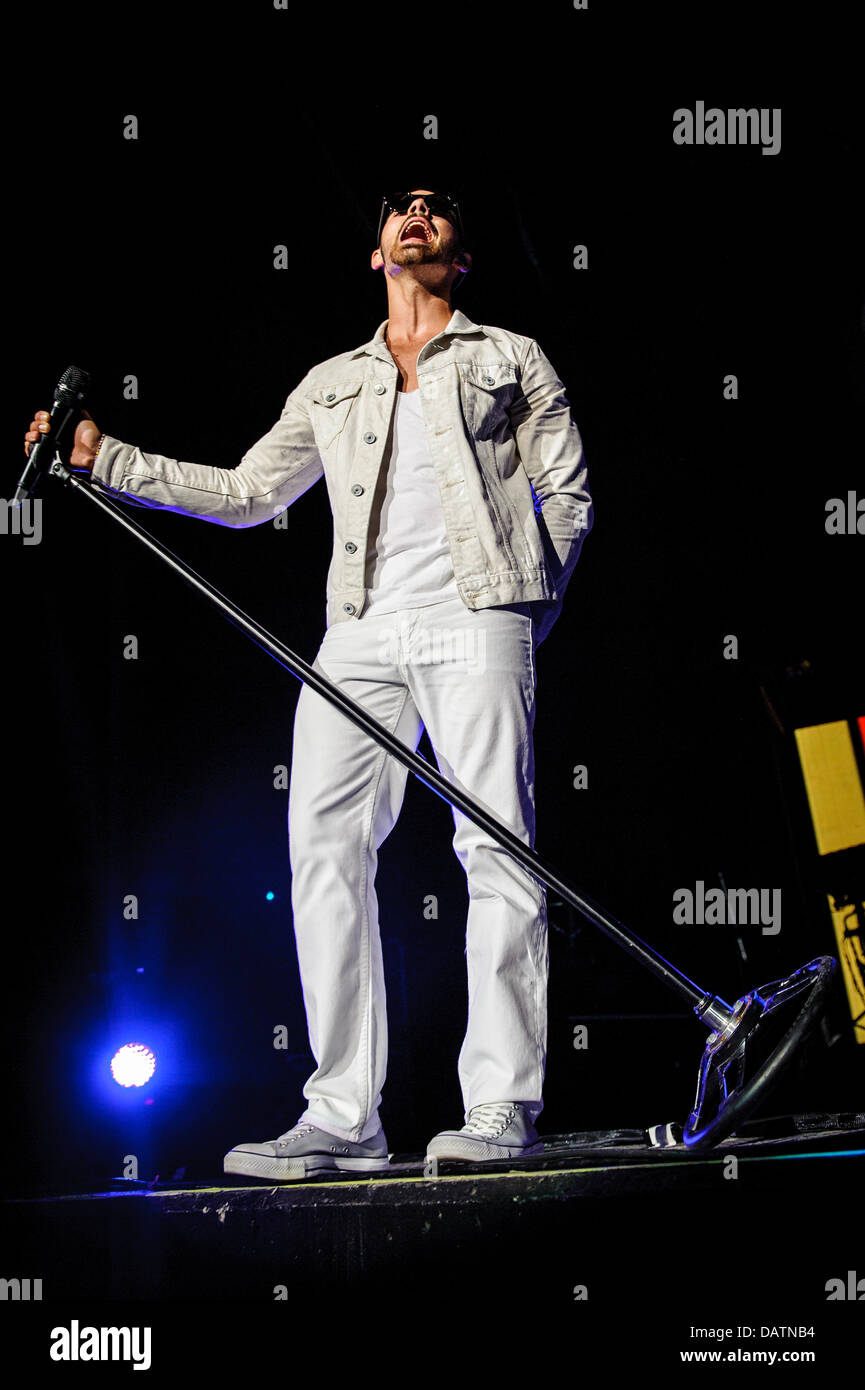 American Singer Joe Jonas High Resolution Stock Photography and Images ...
