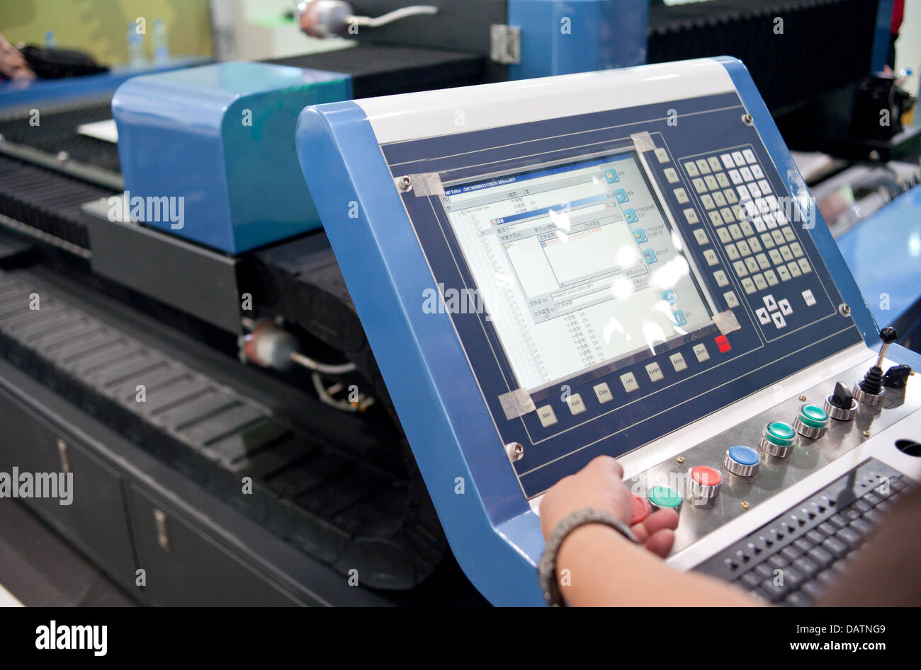 Engraving equipment hi-res stock photography and images - Alamy