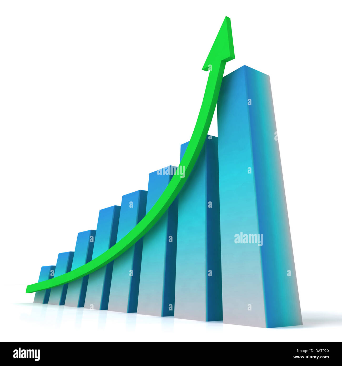 Profit bar chart hi-res stock photography and images - Alamy