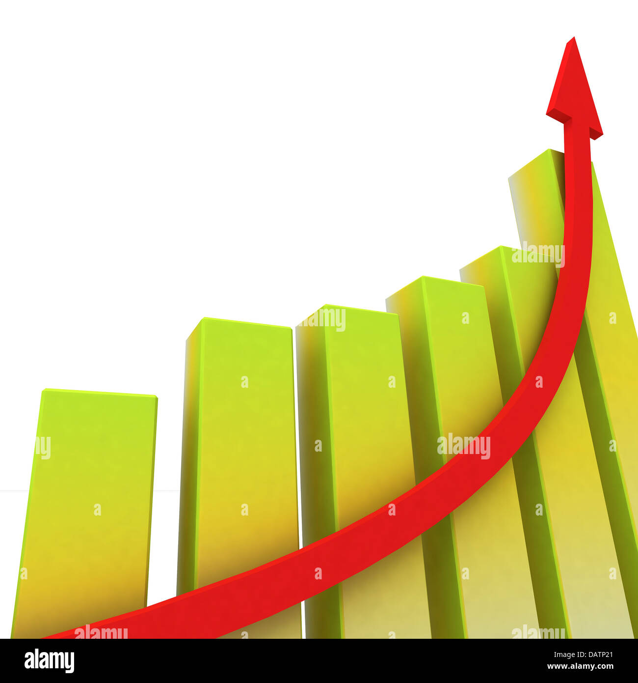 Profit bar chart hi-res stock photography and images - Alamy