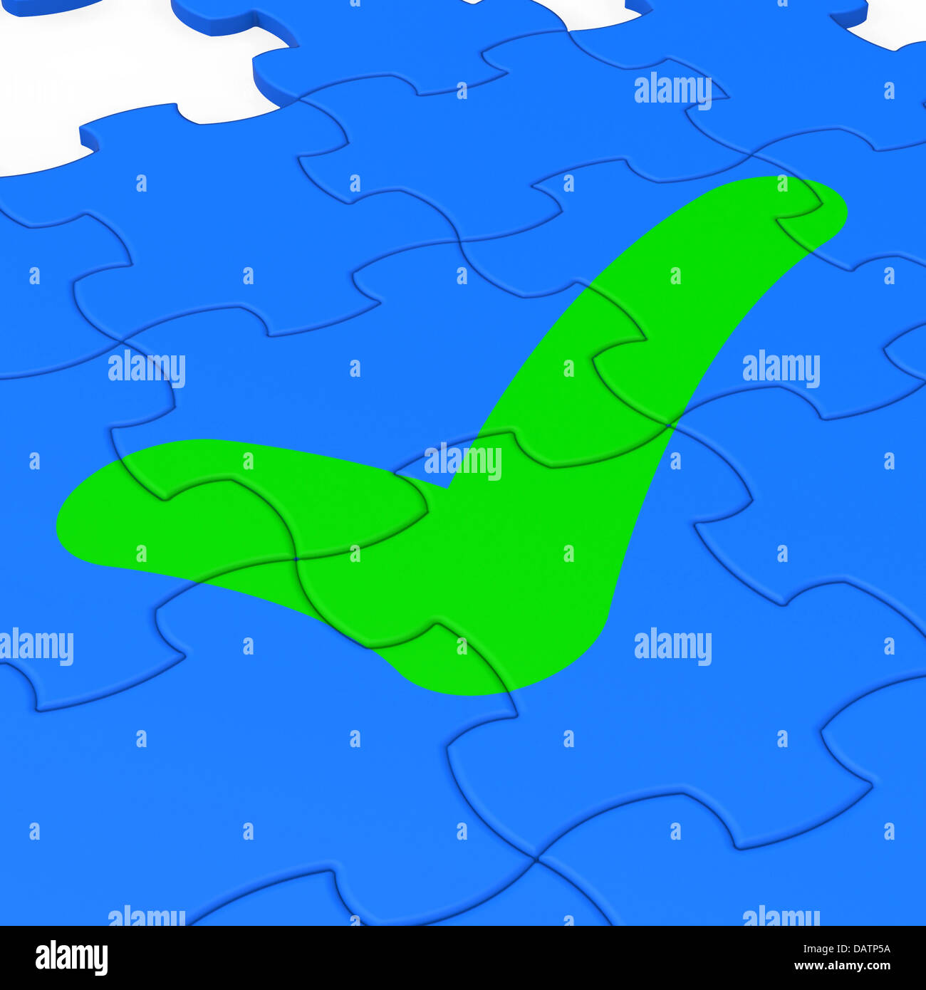 Questionnaire symbol check mark hi-res stock photography and images - Alamy