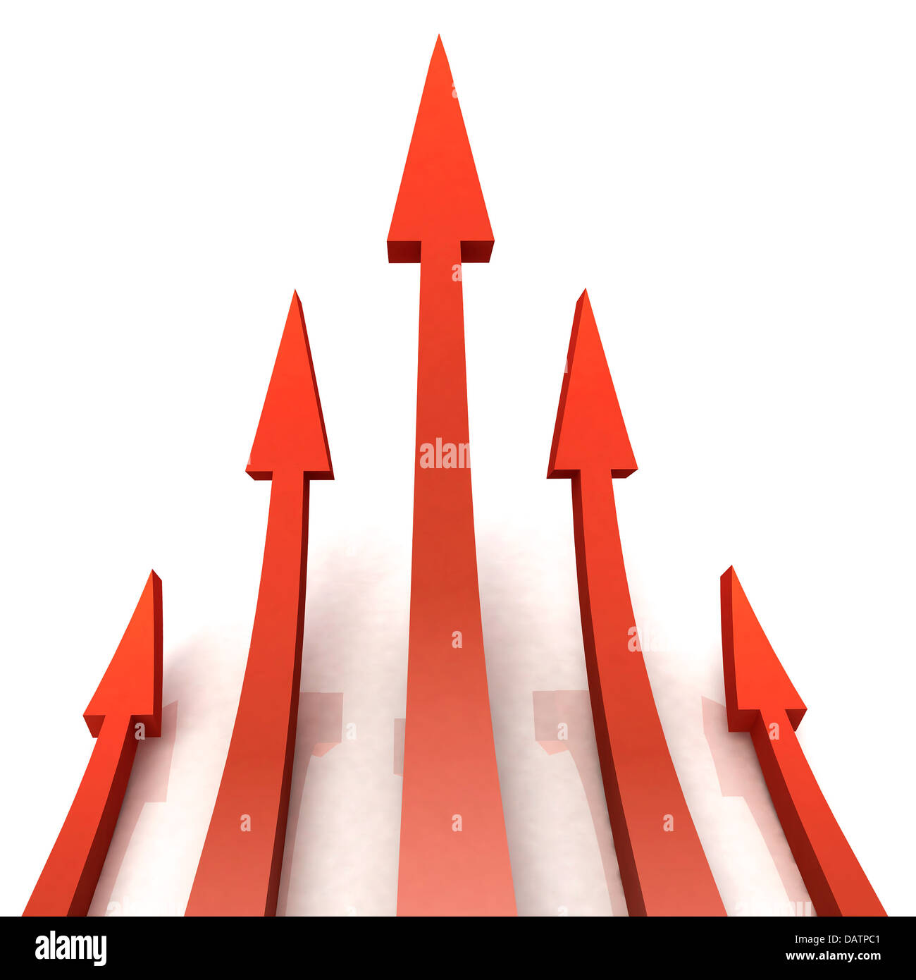 Red progress hi-res stock photography and images - Alamy