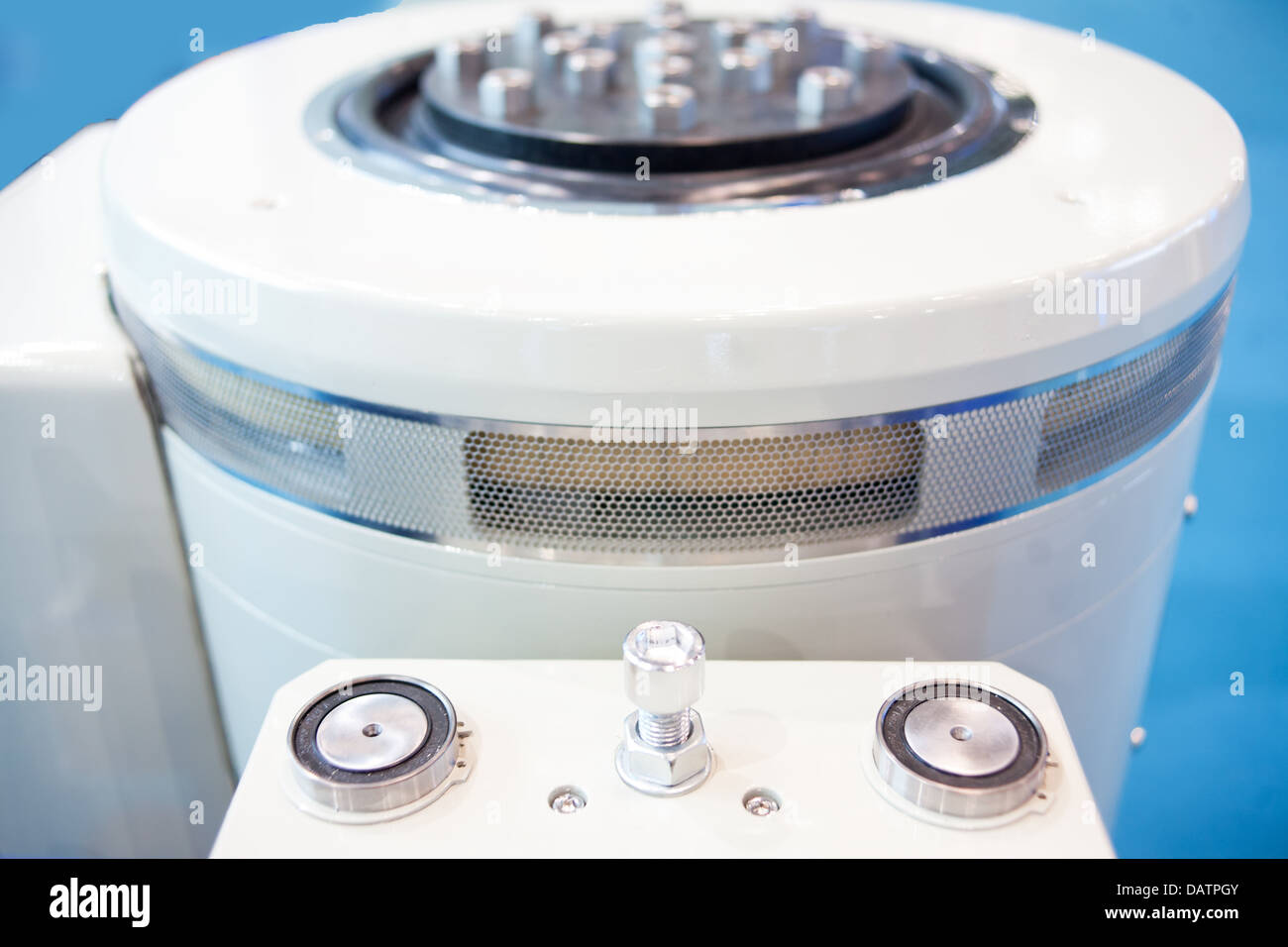 Electronic analytical instruments Stock Photo - Alamy