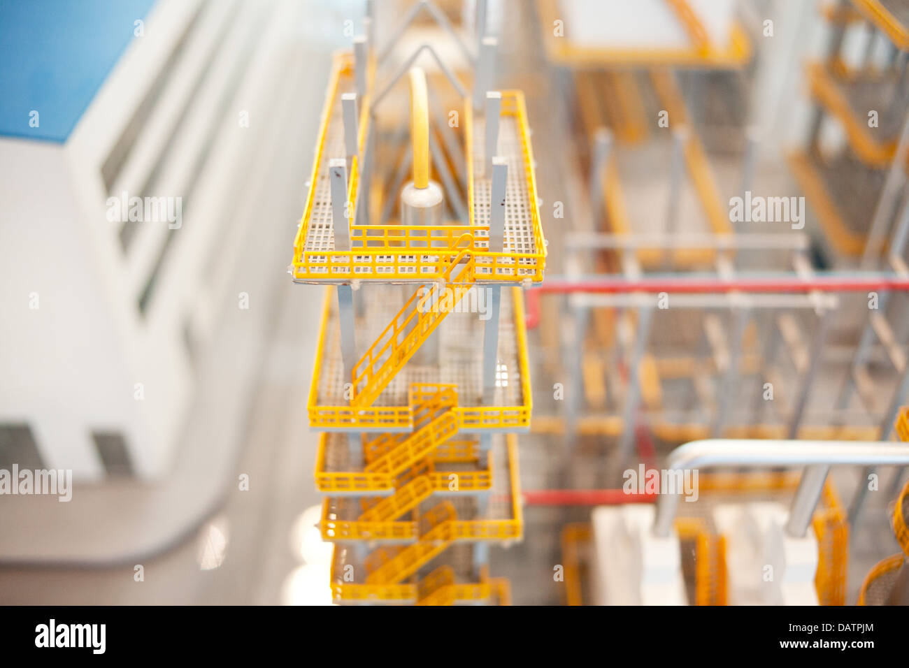 Factory production line Stock Photo - Alamy