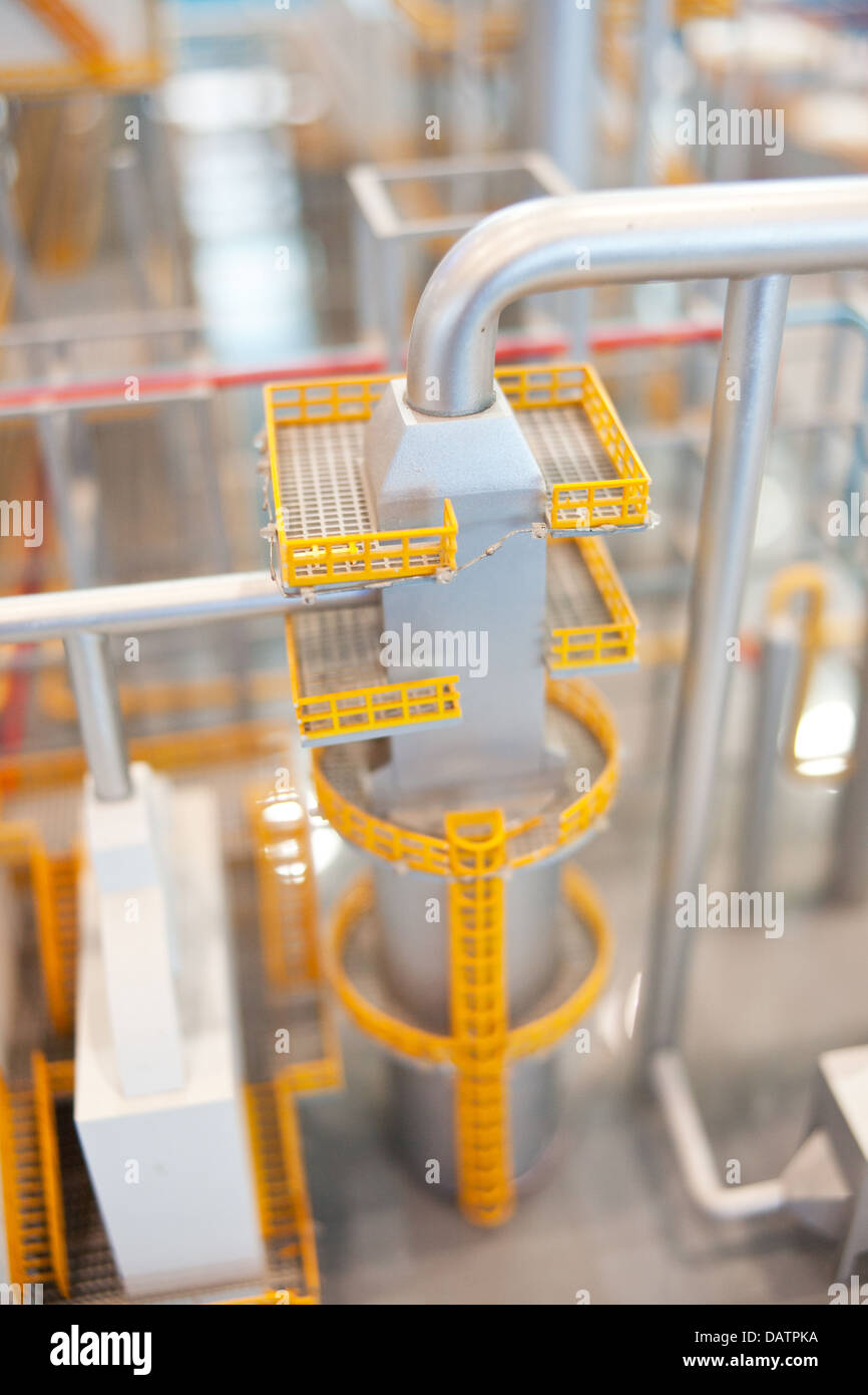 Factory production line Stock Photo - Alamy