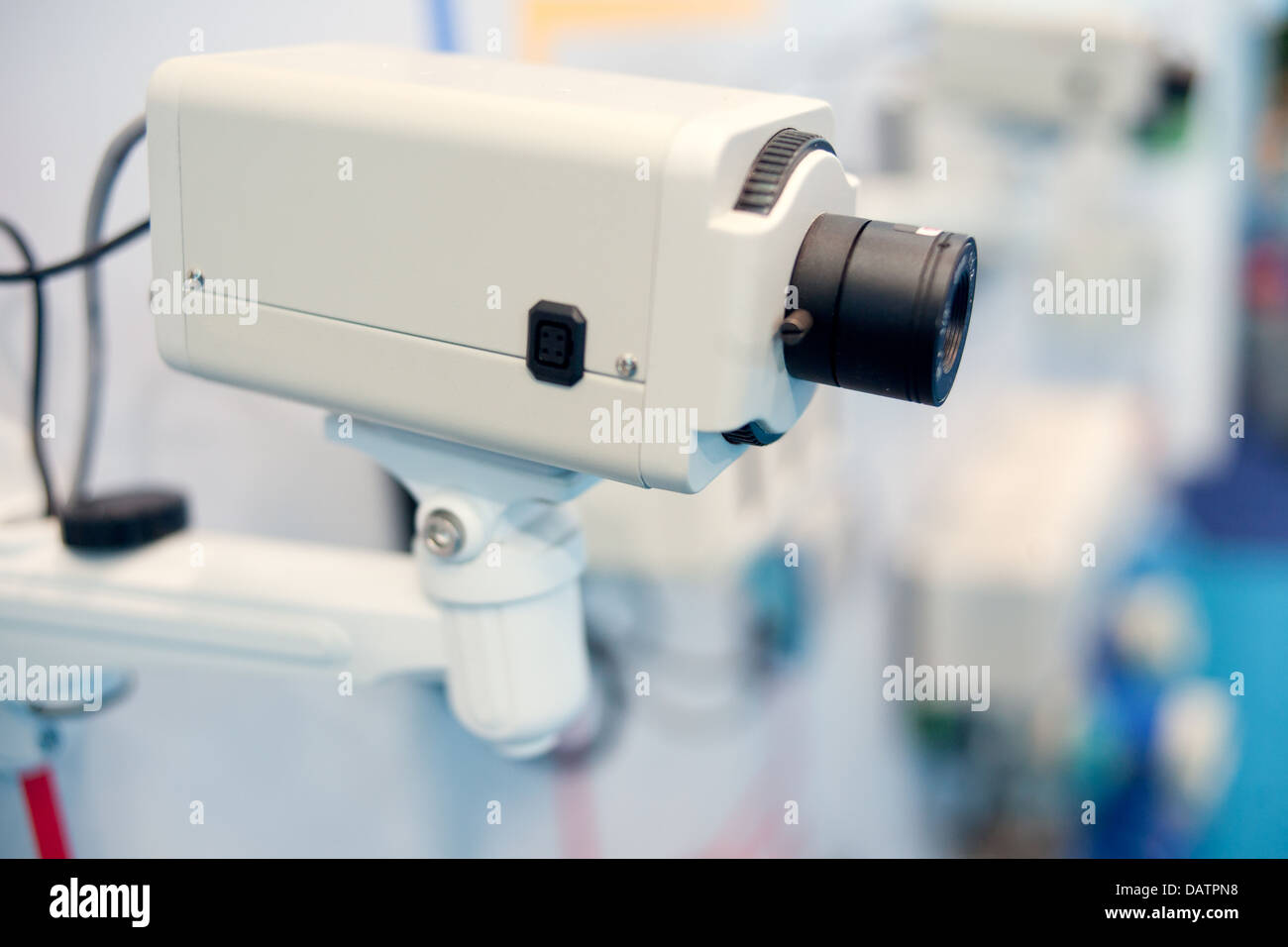 Automatic monitor hi-res stock photography and images - Alamy