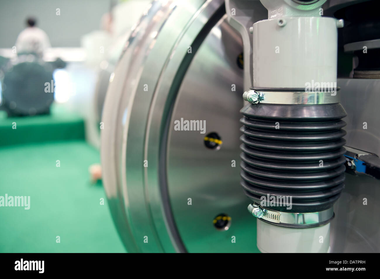 Shock absorbers hi-res stock photography and images - Alamy