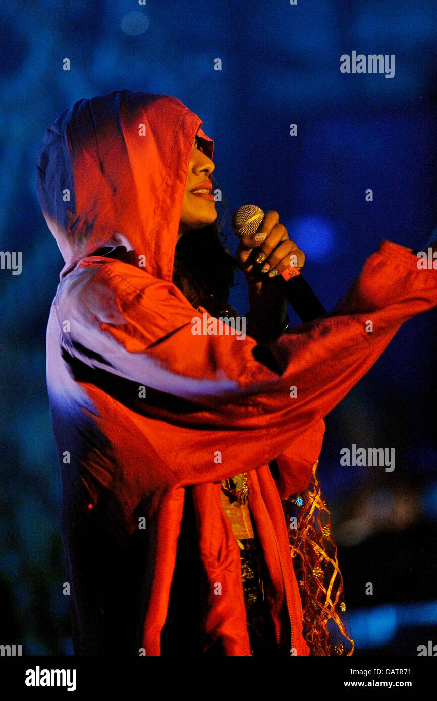 Mathangi maya arulpragasam hi-res stock photography and images - Alamy