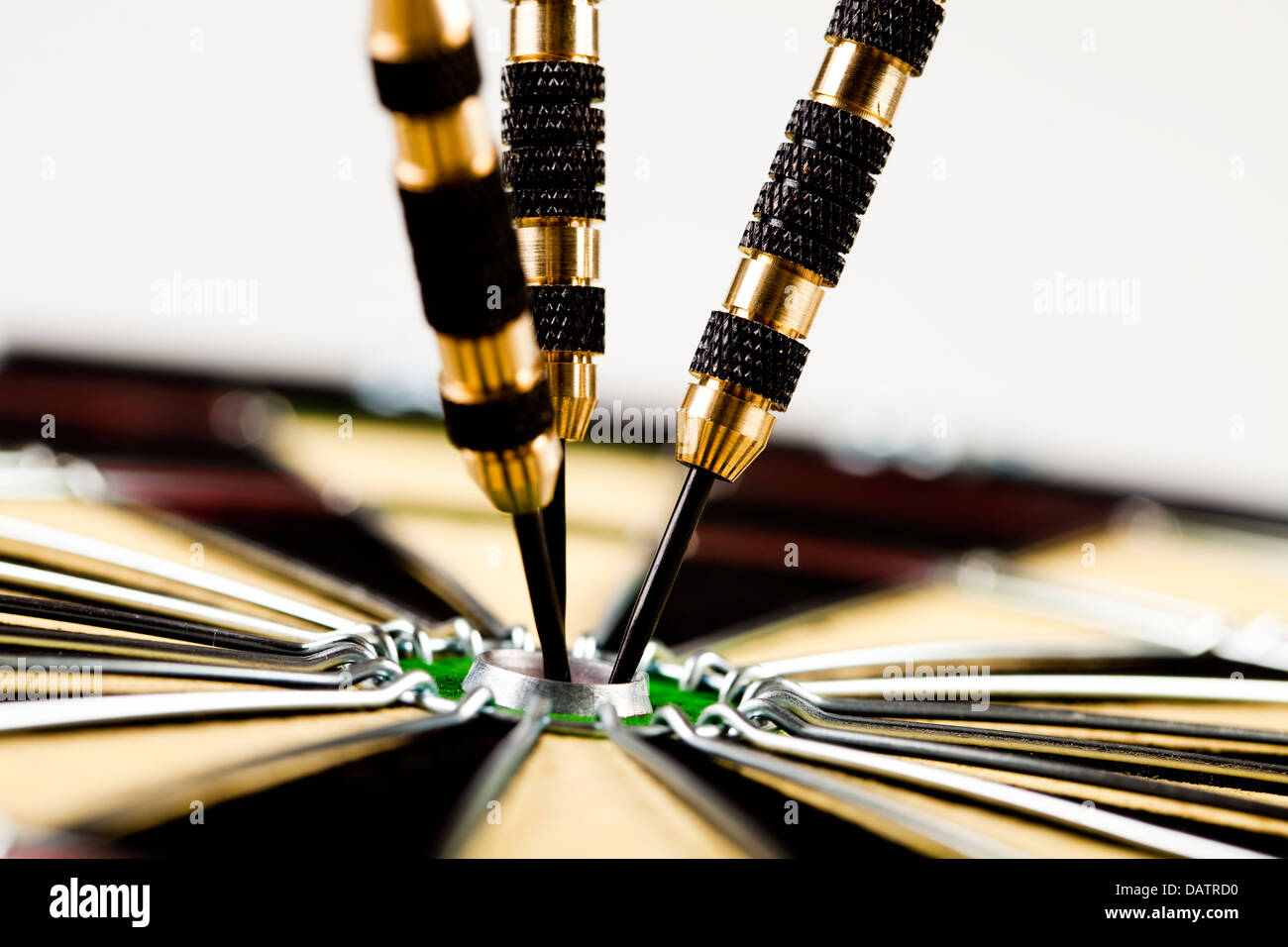 Achievement Target Accomplishment Goal Success High Resolution Stock ...