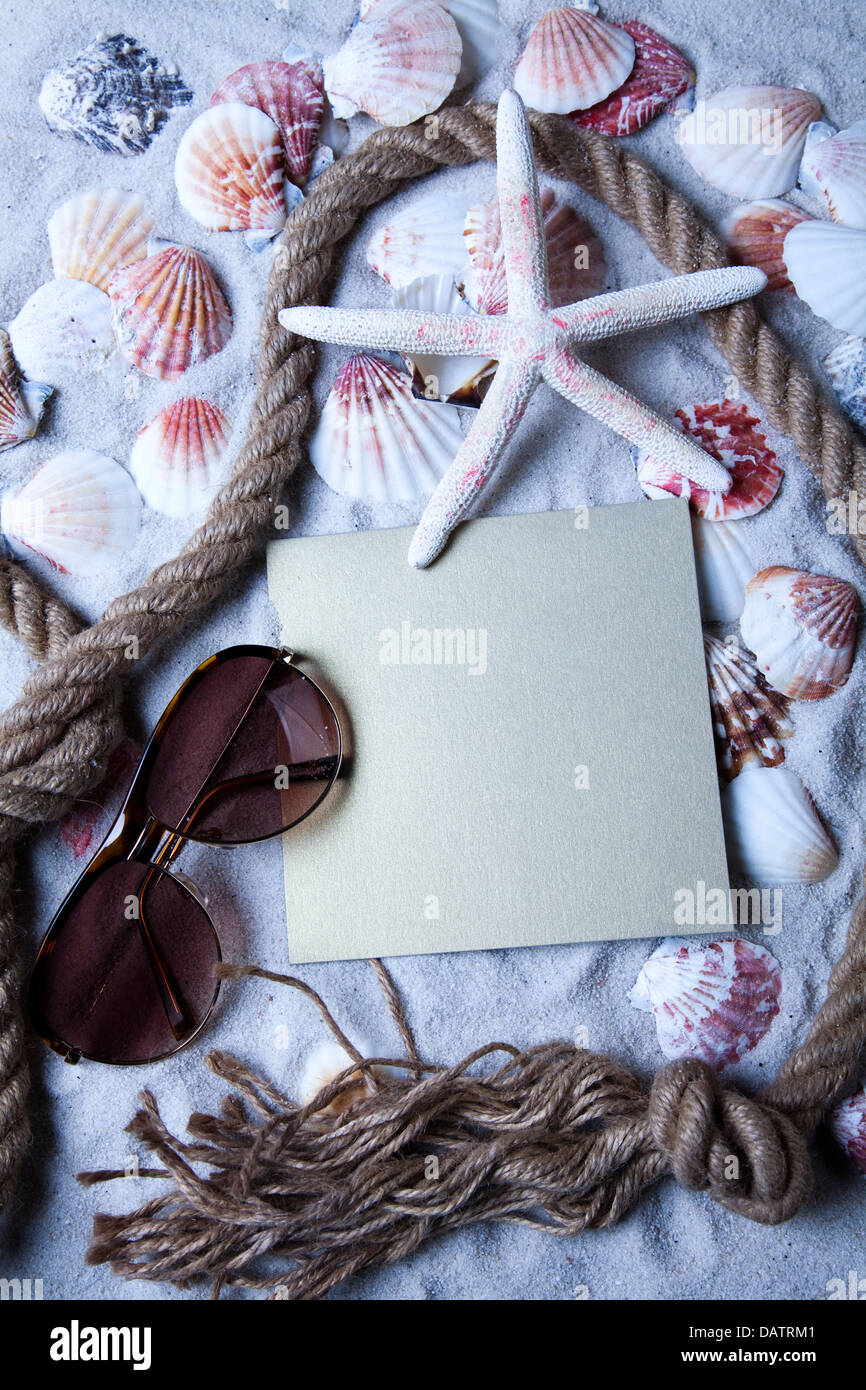 Made from shells hi-res stock photography and images - Alamy