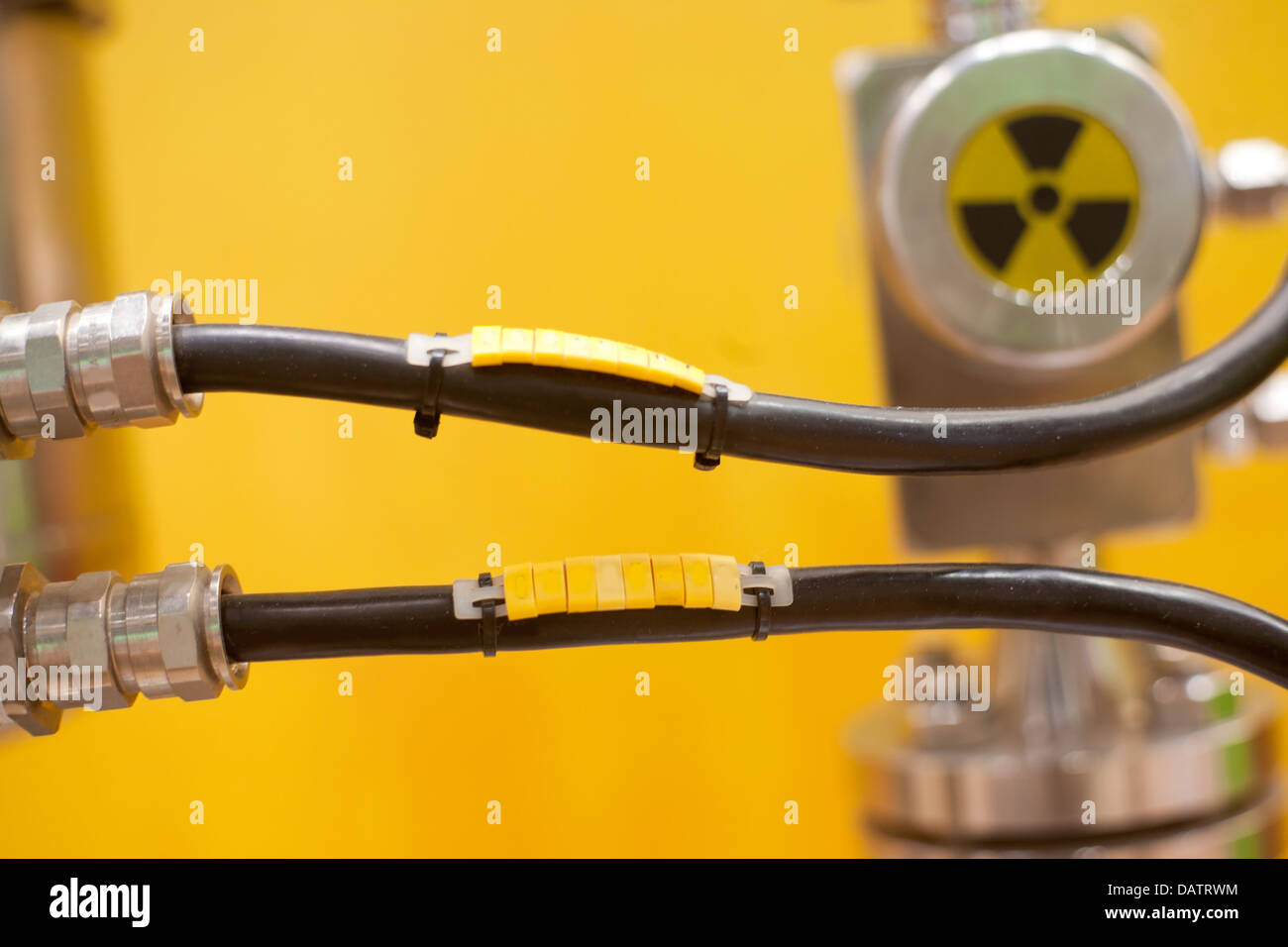 Radiation symbols hi-res stock photography and images - Alamy