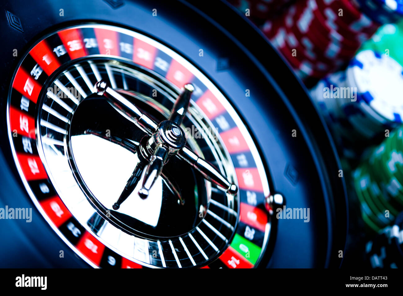 Roulette Wheels High Resolution Stock Photography and Images - Alamy