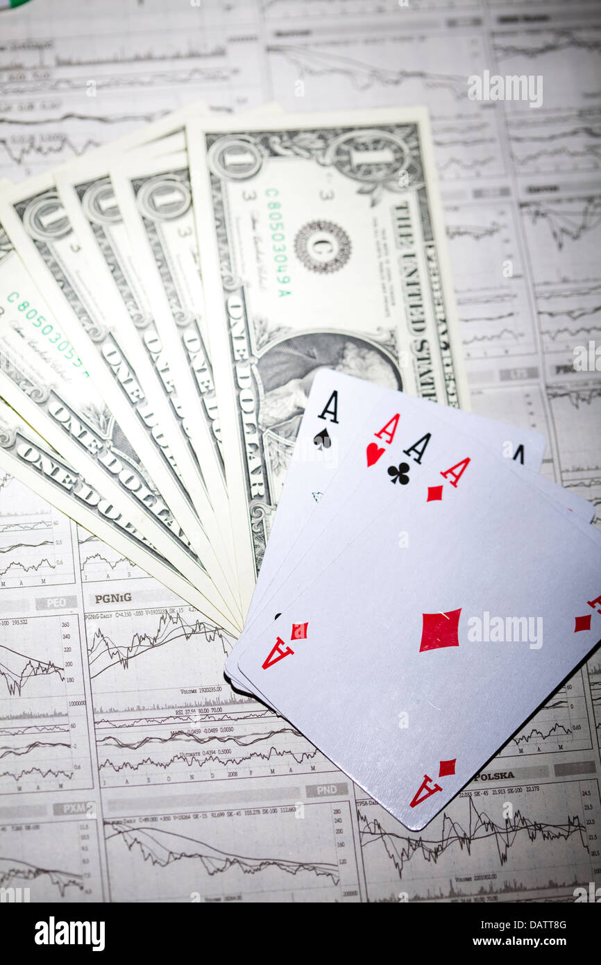 Fortune card hi-res stock photography and images - Alamy