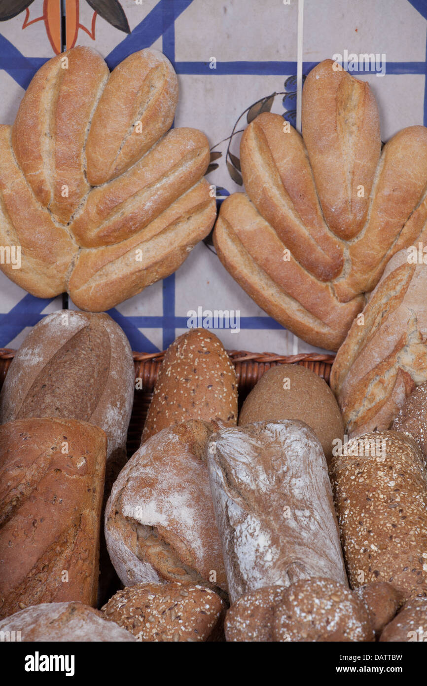 Bread cart hi-res stock photography and images - Alamy
