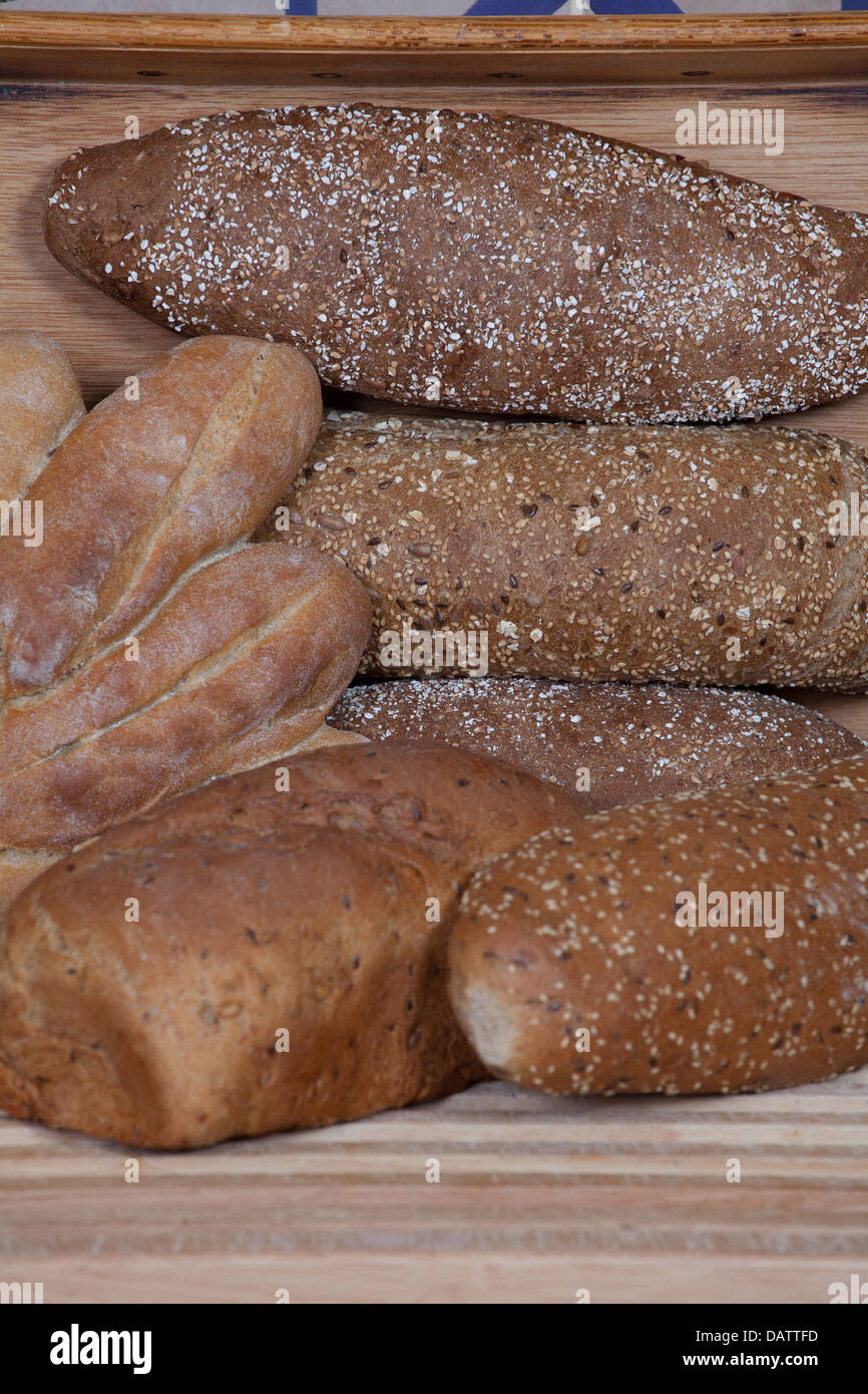 Cart of bread hi-res stock photography and images - Alamy