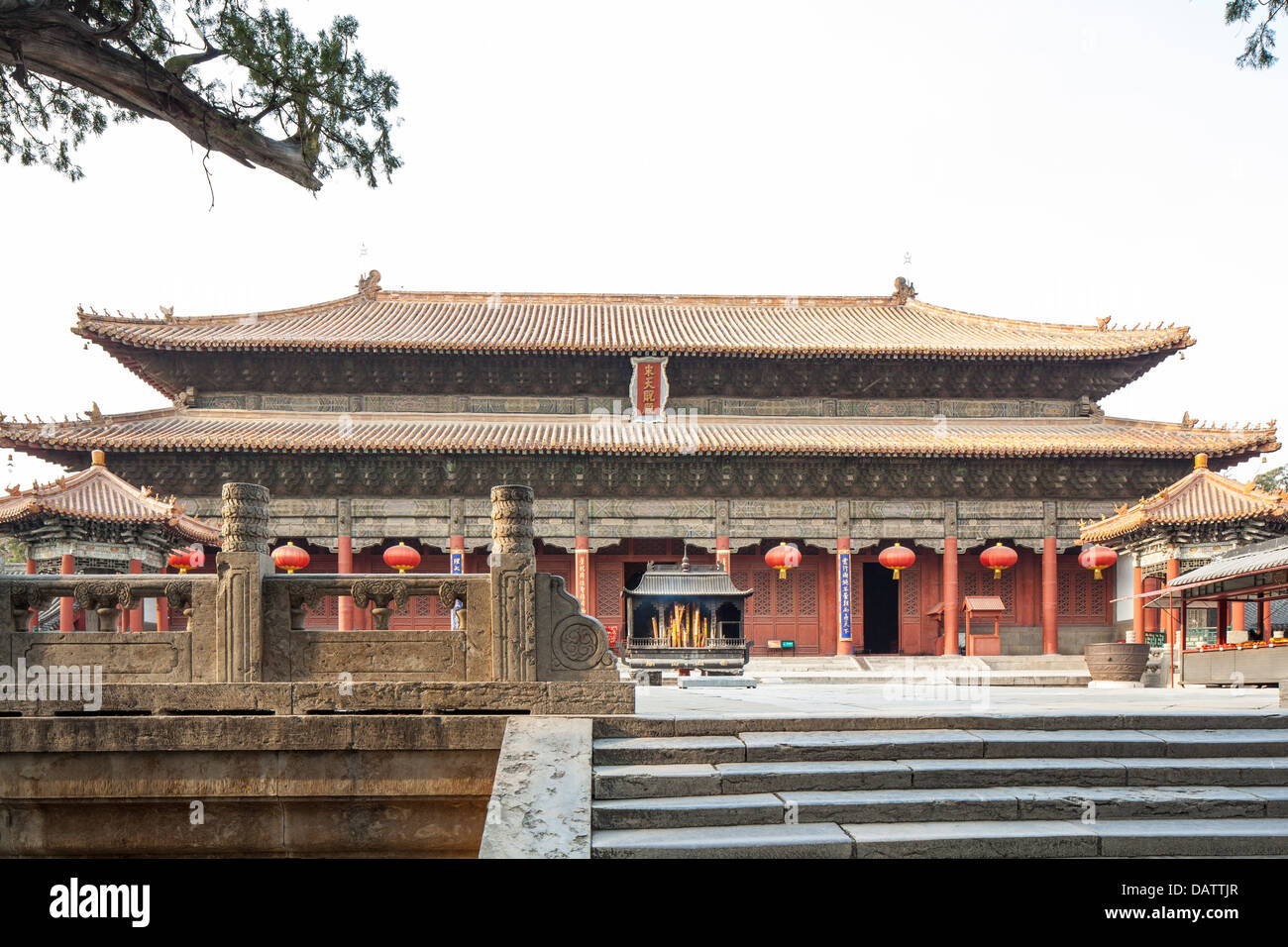 Taishan china hi-res stock photography and images - Alamy