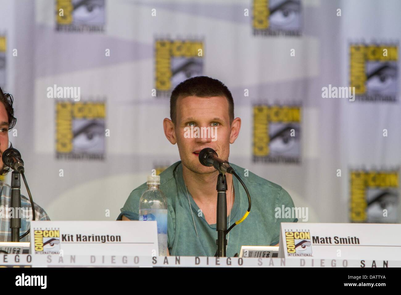 Doctor who matt smith hi-res stock photography and images - Alamy