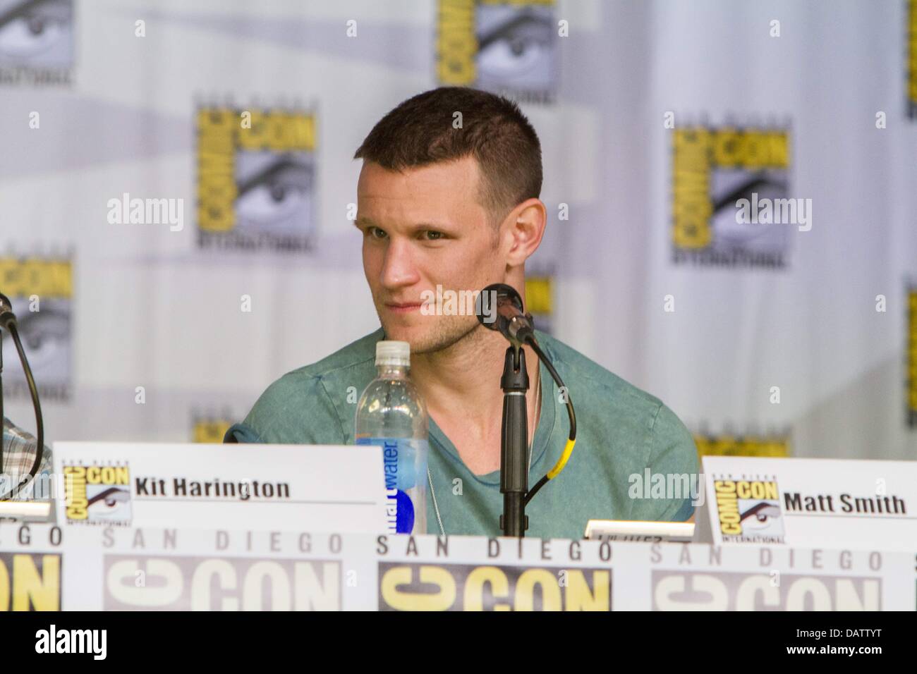 Doctor who matt smith hi-res stock photography and images - Alamy