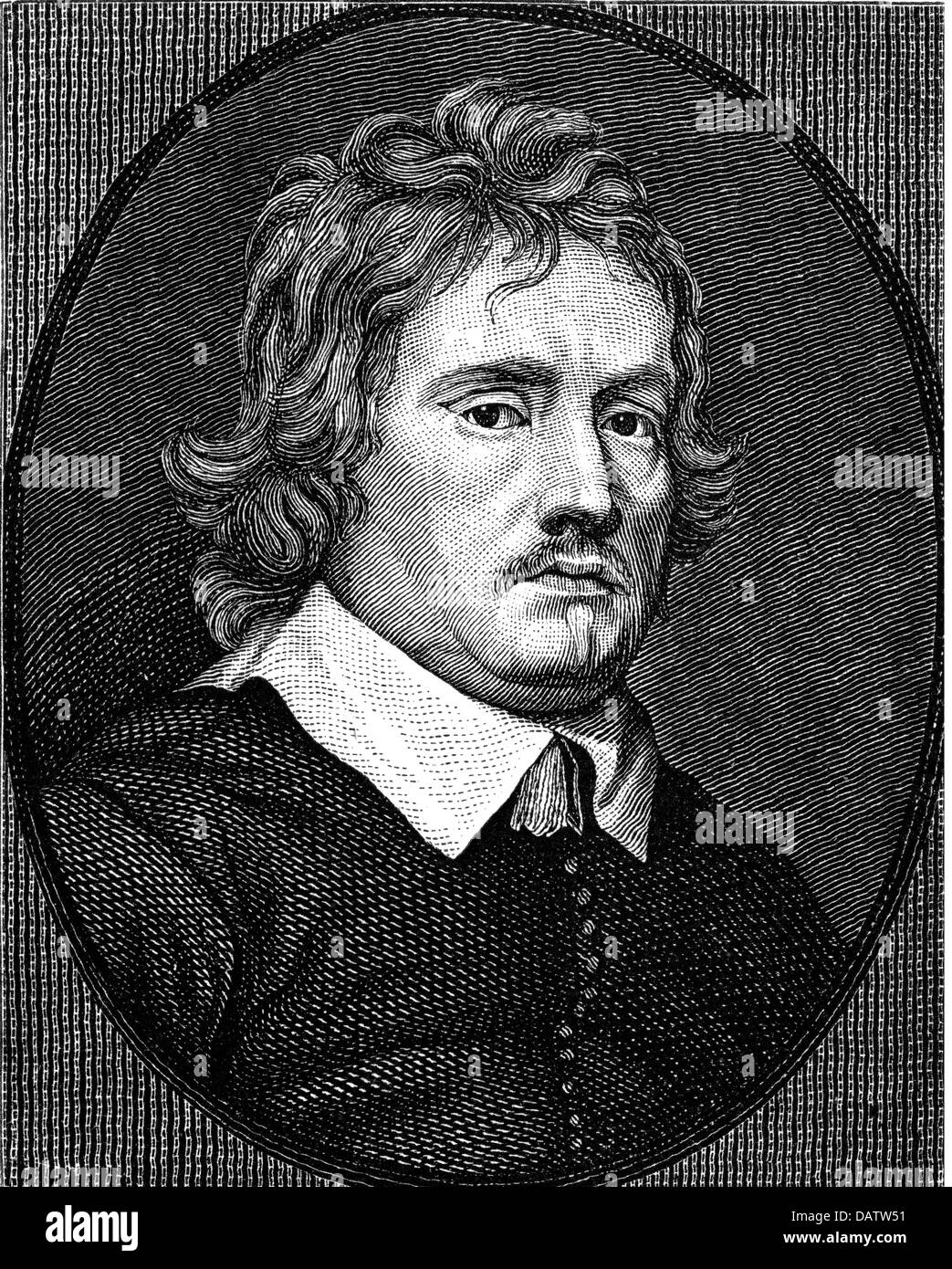 Portrait of john pym hi-res stock photography and images - Alamy