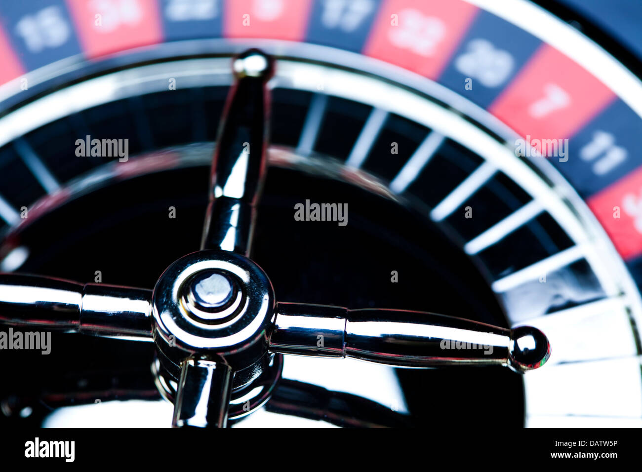 Roulette machine hi-res stock photography and images - Alamy