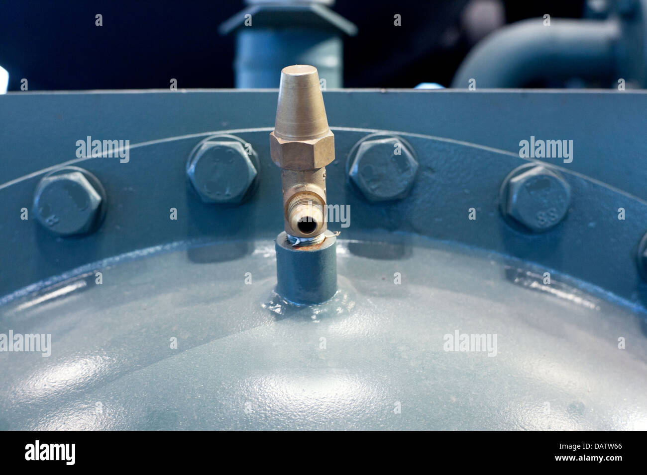Air compressor hi-res stock photography and images - Alamy