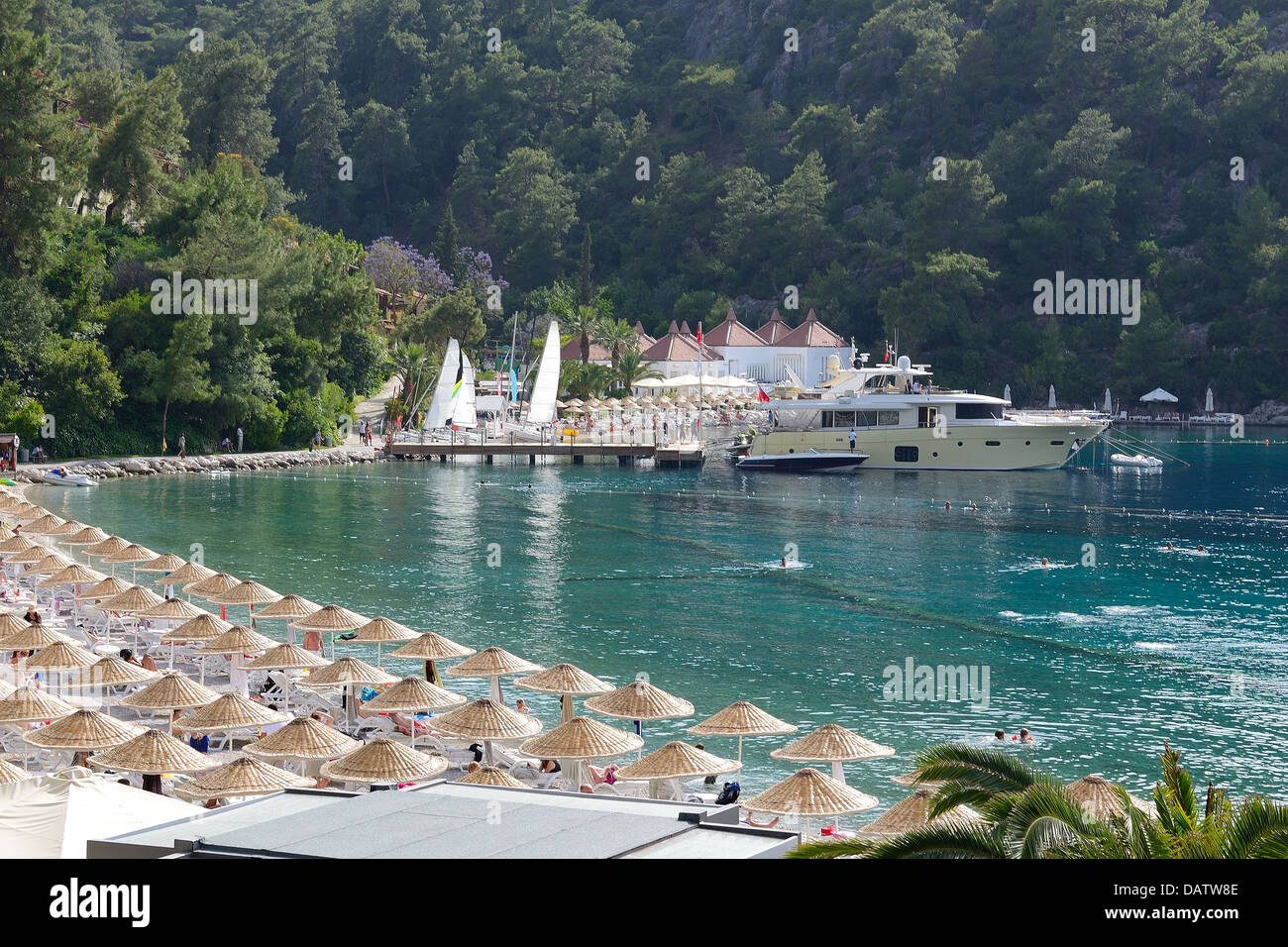 Fethiye beach hi-res stock photography and images - Alamy