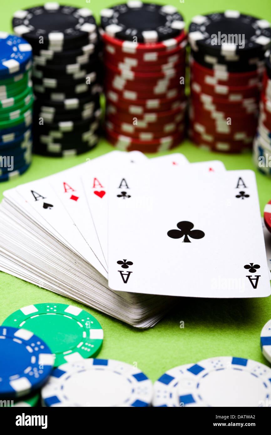 Las Vegas game Stock Photo - Alamy